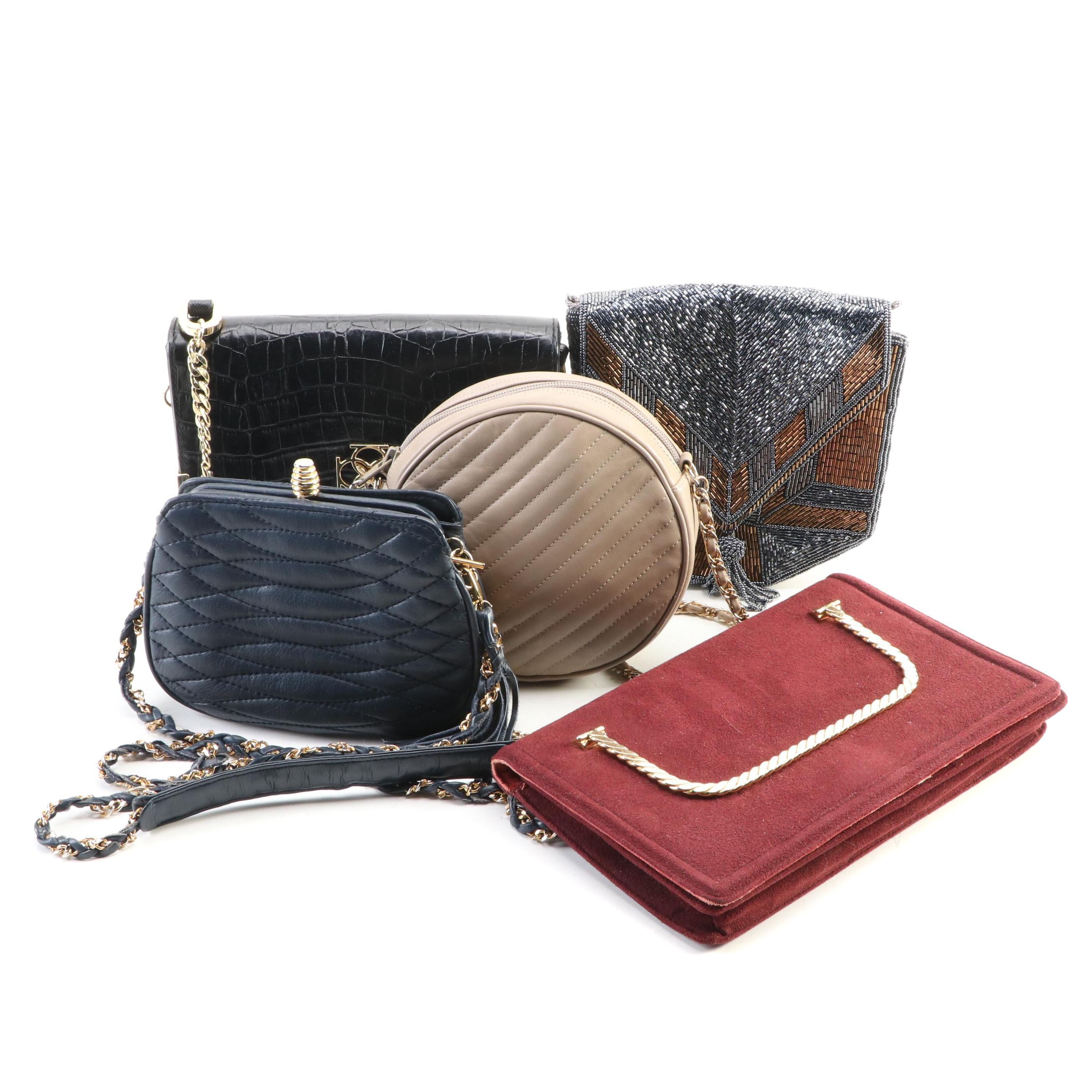 Morris Moskowitz, Giorgio Beverly Hills, Saks, and Delill Small ...