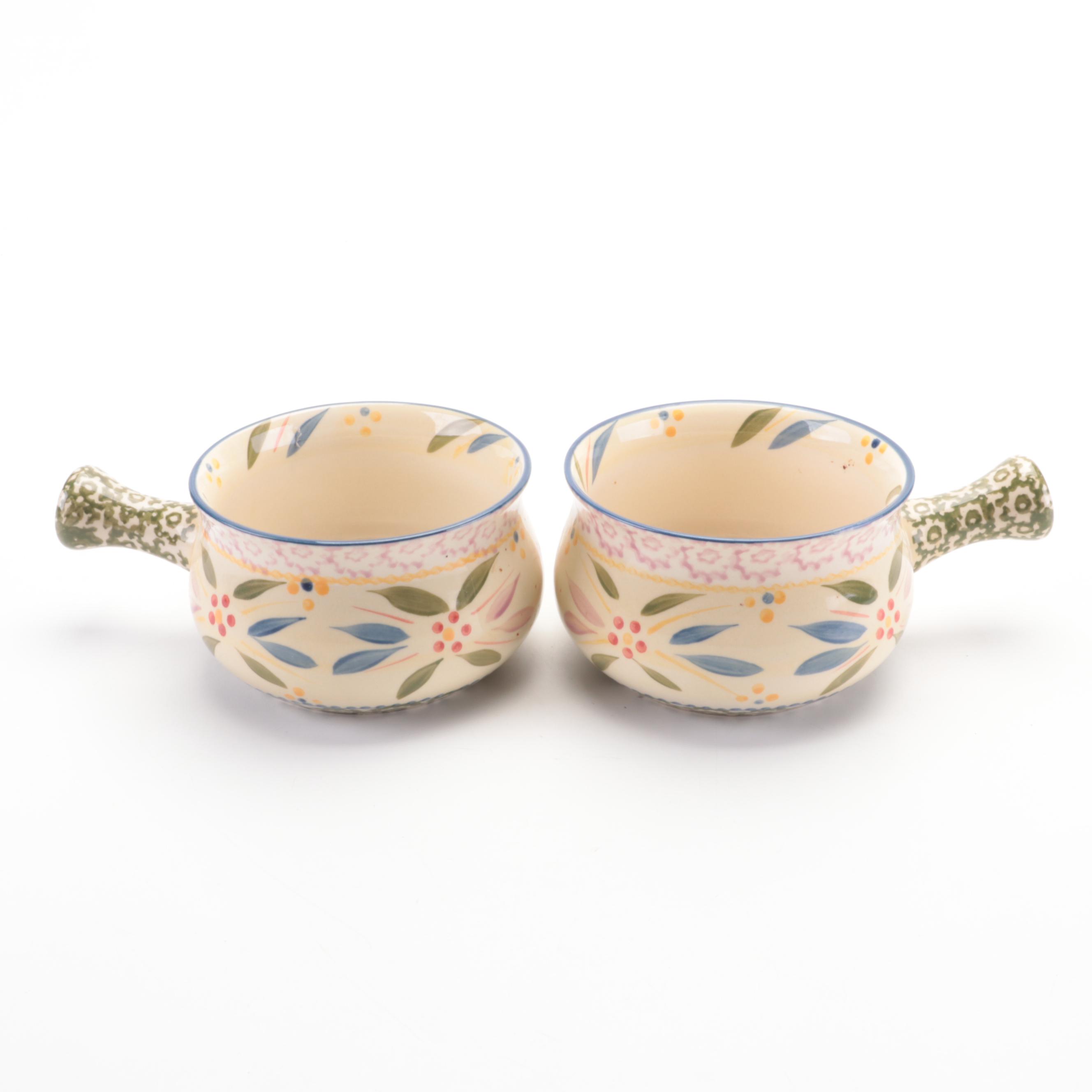 Temp-tations by Tara "Old World Confetti" Ceramic Serveware and ...