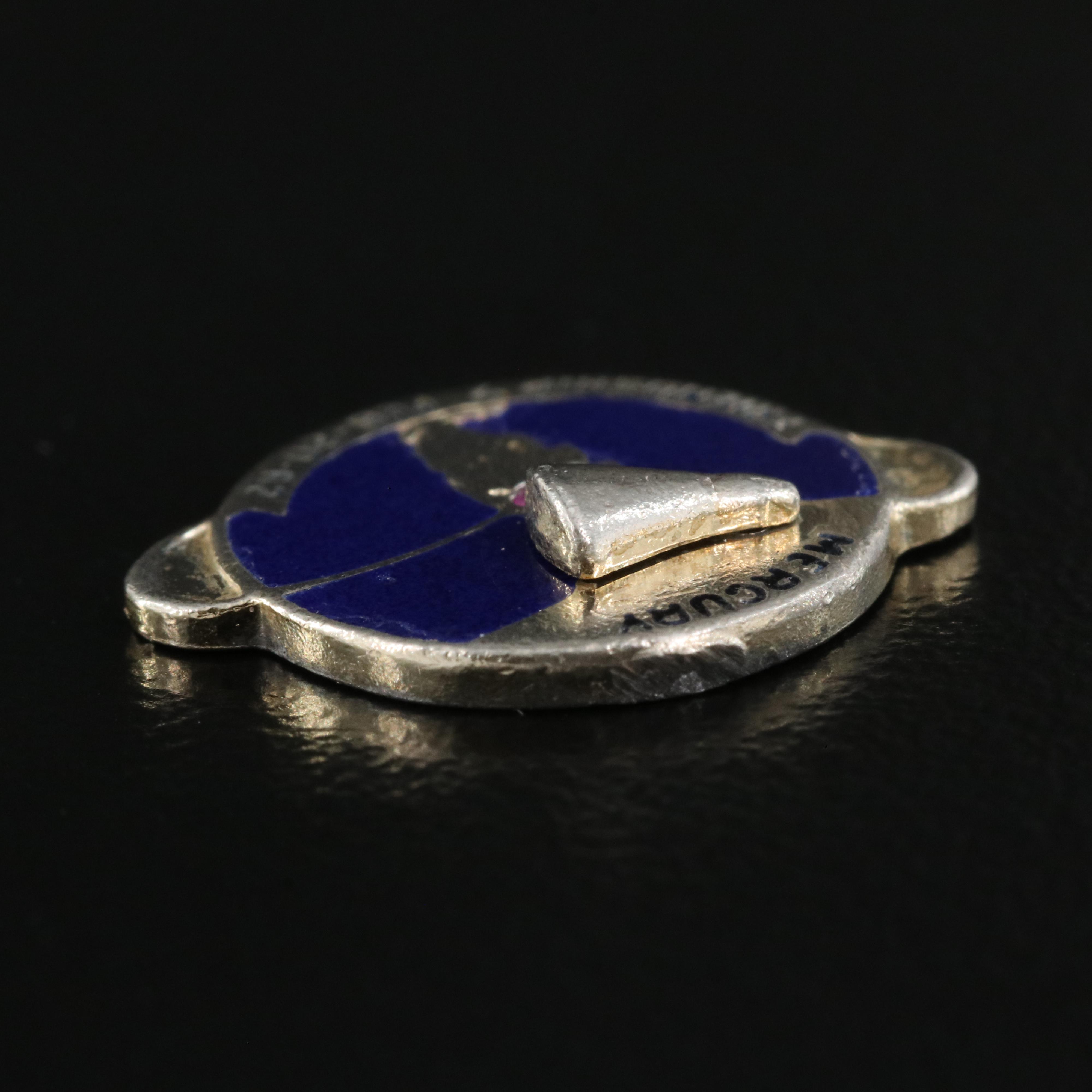 1962 Mercury Project Pin | EBTH