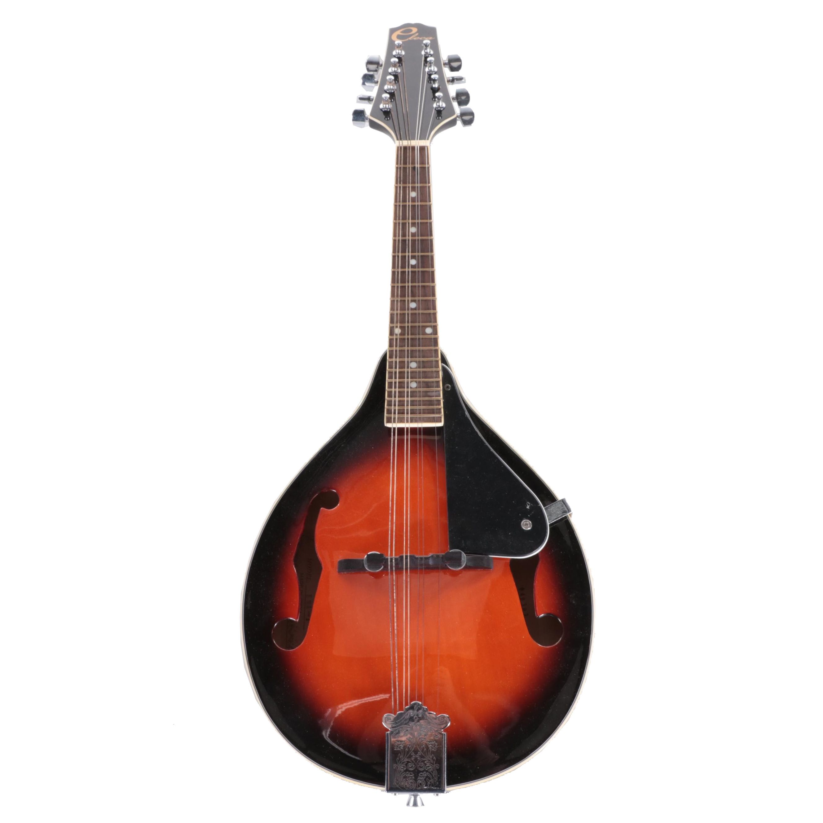 Eleca EMA-1 Sunburst Mandolin | EBTH