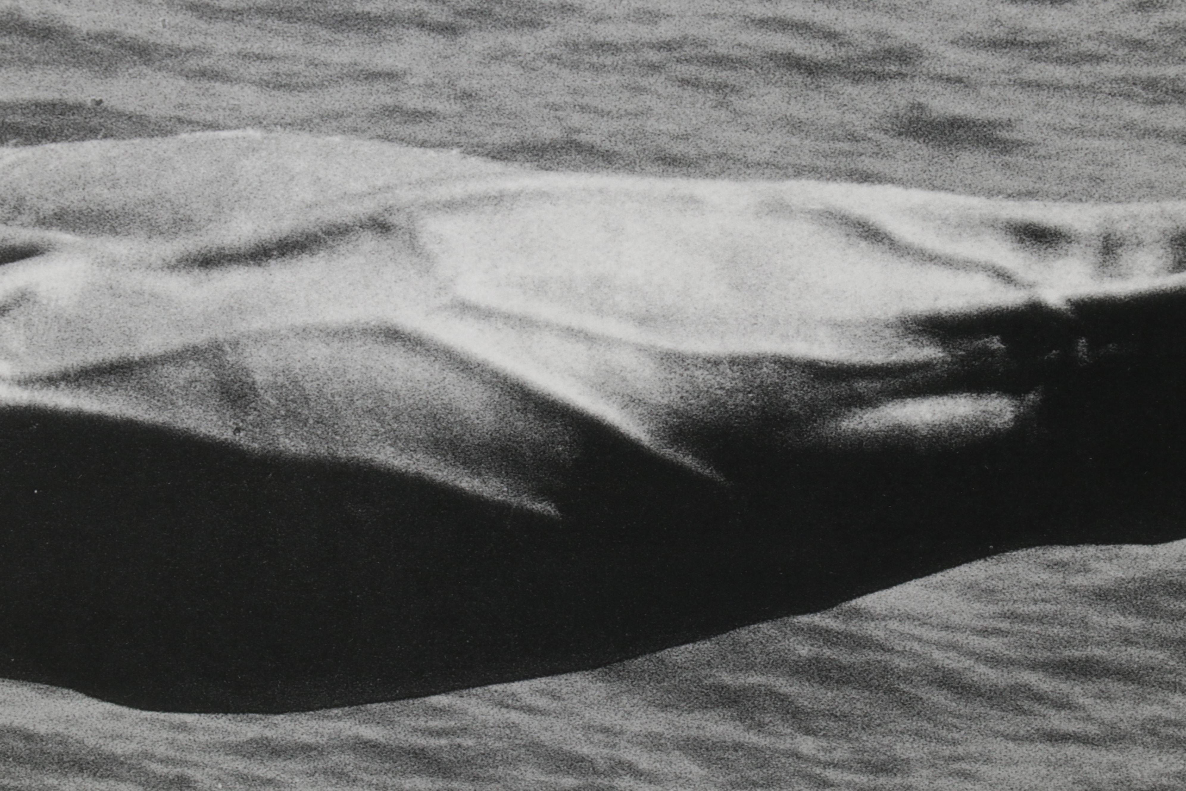 George Butler Halftone Posters "Double Forearms" and "Sunday in the ...