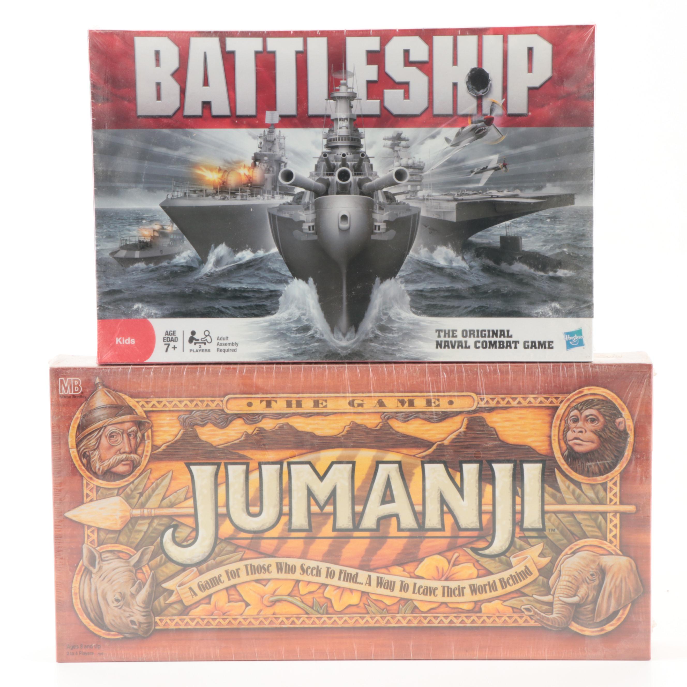 Monopoly Millennium Edition With Battleship and Jumanji | EBTH