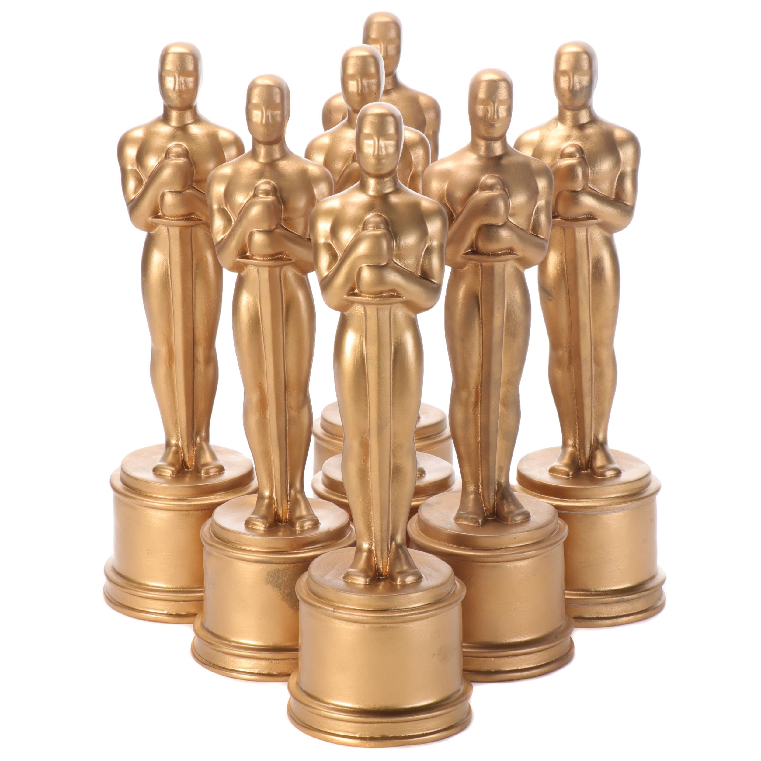 Replica Academy Award "Oscar" Trophies | EBTH
