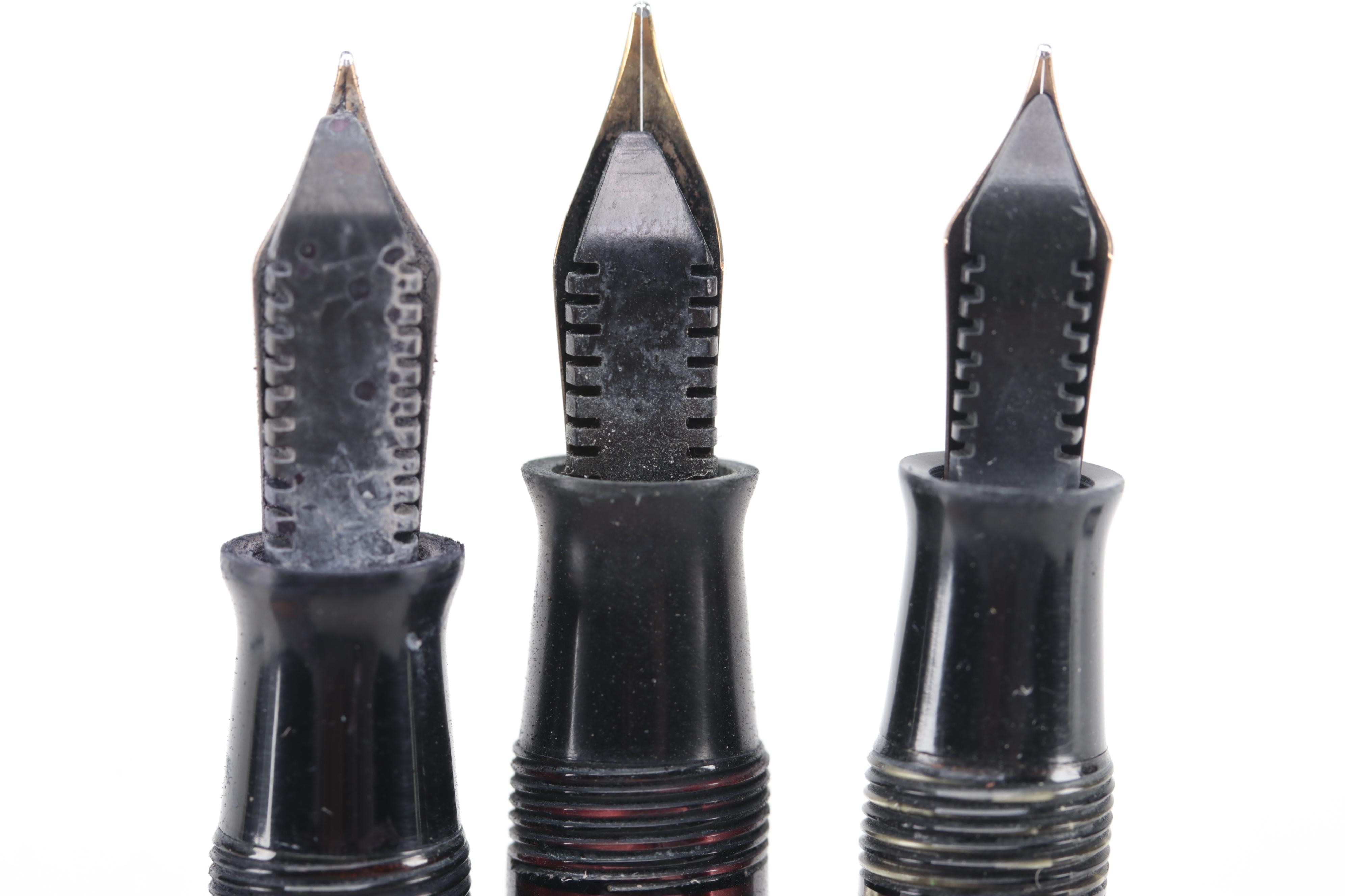 Parker Vacumatic Fountain Pens, Early to Mid-20th Century | EBTH