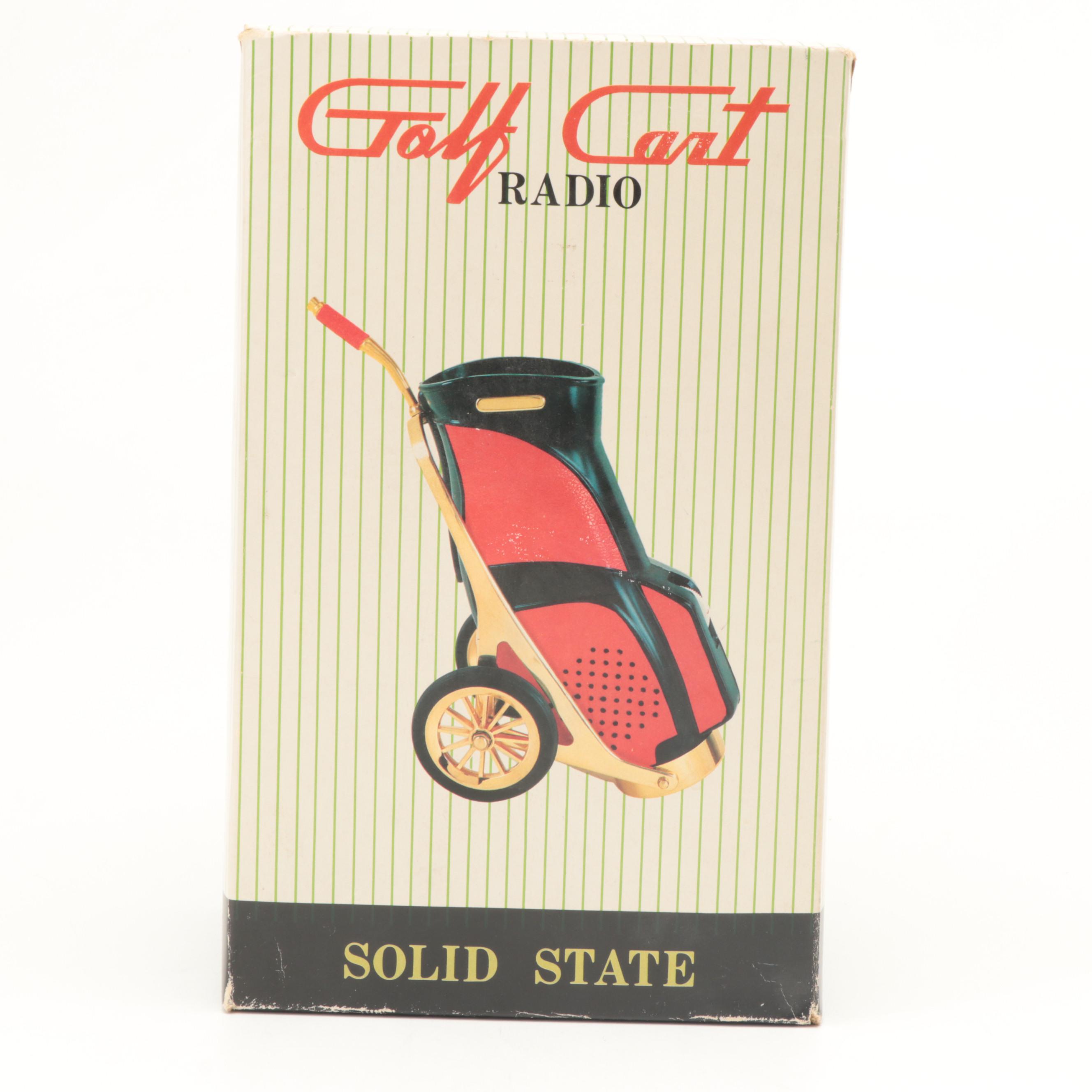 Welch's Grape Juice Can and Golf Cart Radios with Procari Sweat Energy ...