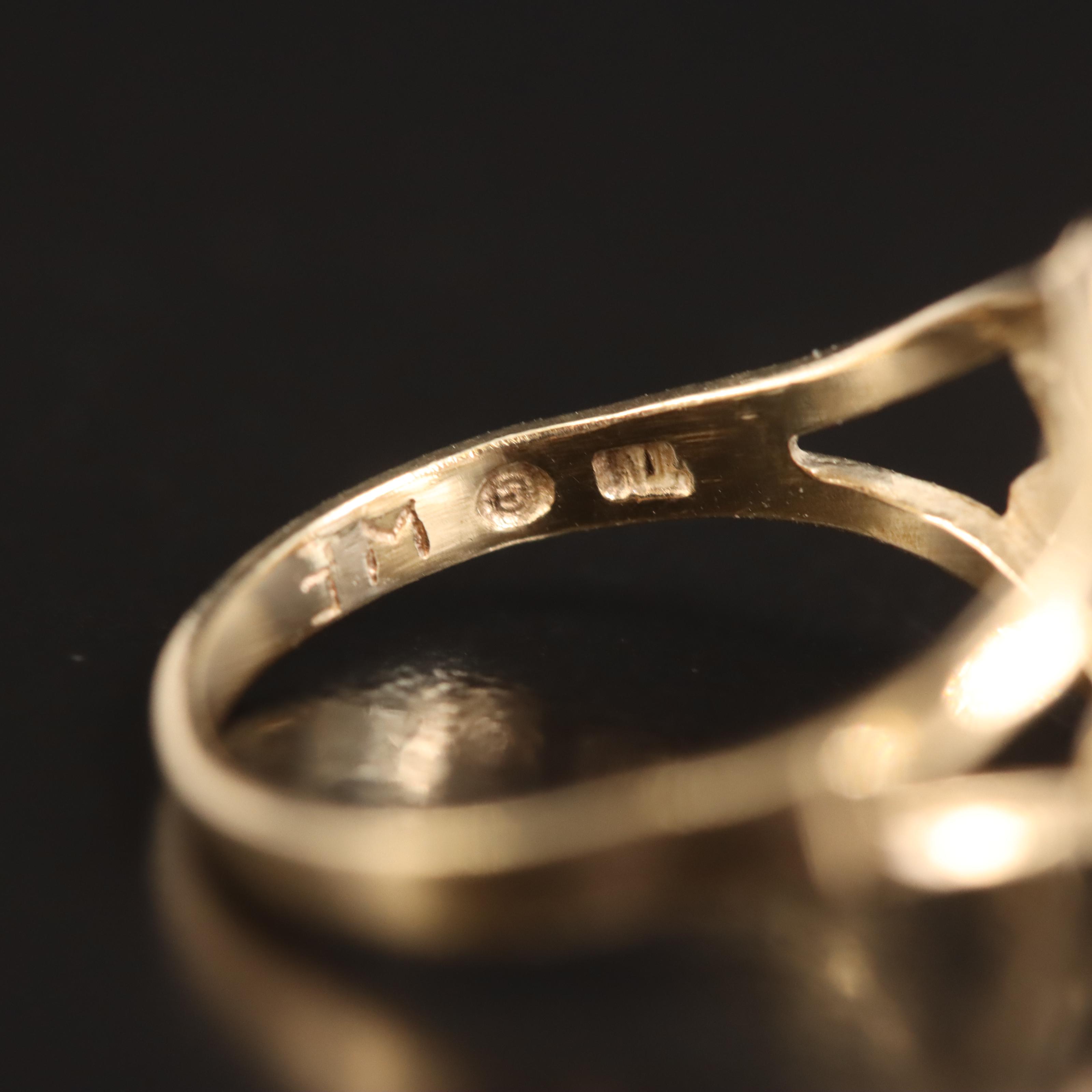 10K Cartoon Tasmanian Devil Ring | EBTH