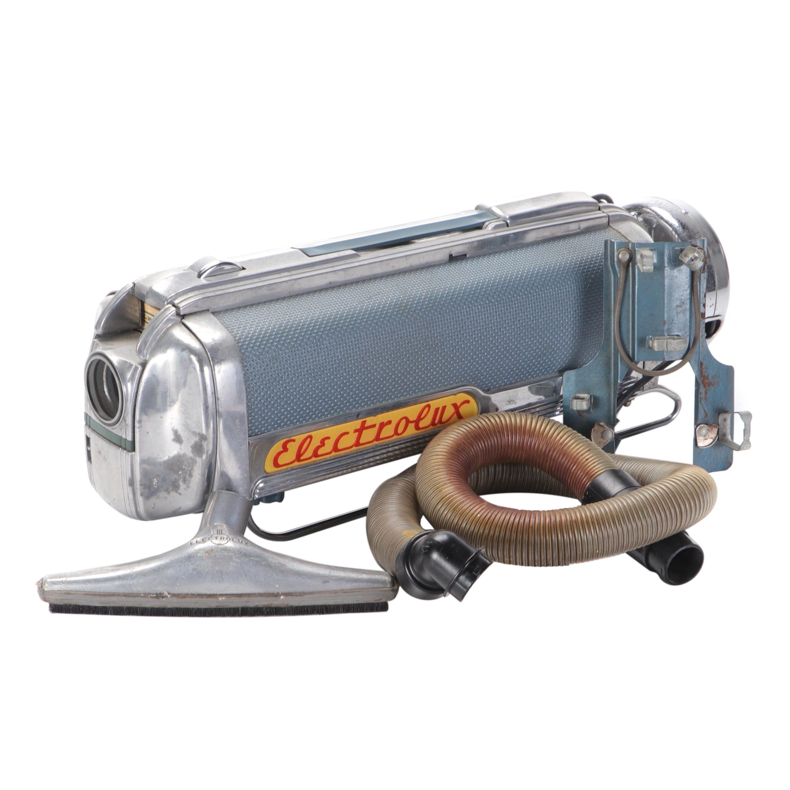 Electrolux Model LX Canister Vacuum Cleaner, Mid 20th Century | EBTH