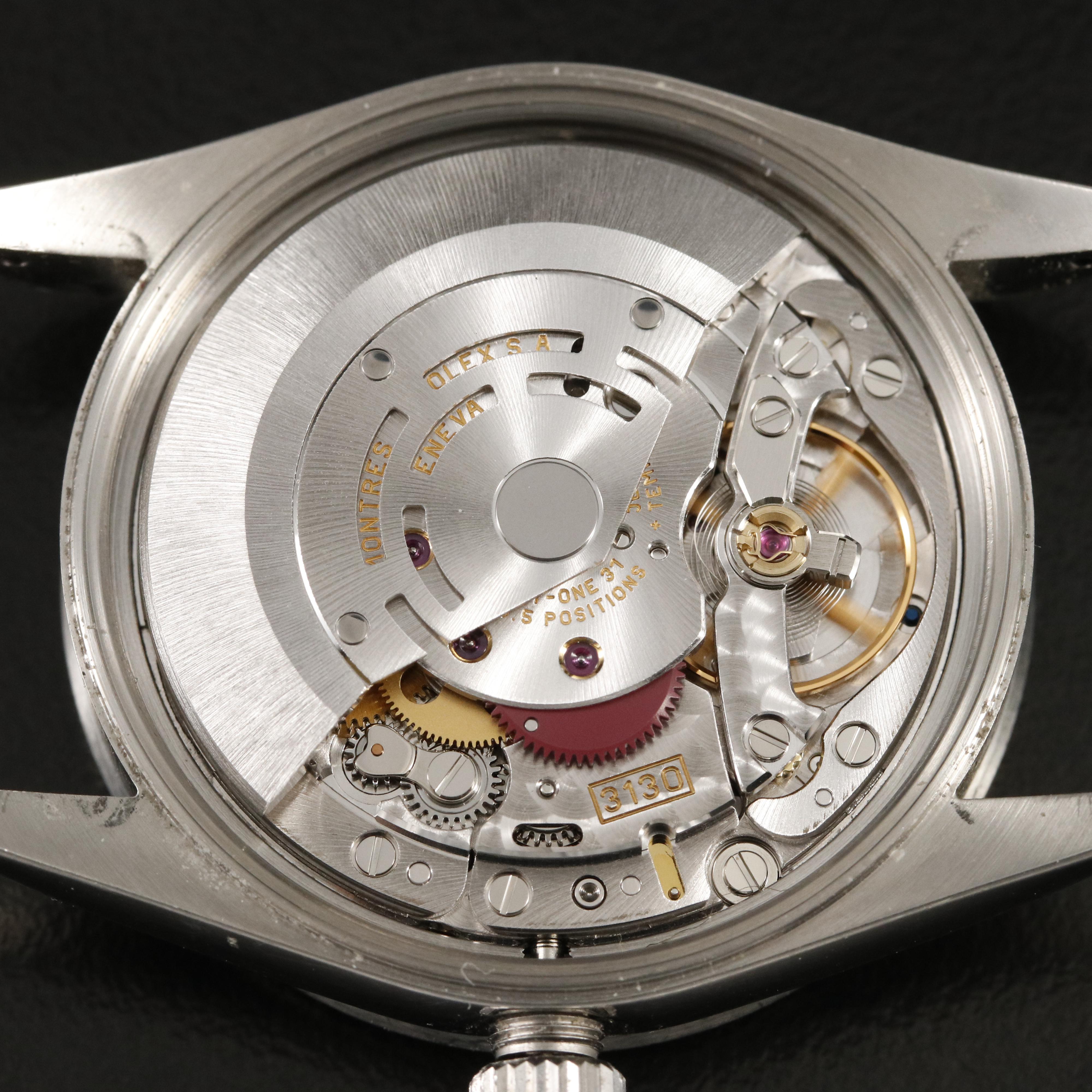 2002 Rolex Oyster Perpetual Air - King Precision Wristwatch | EBTH