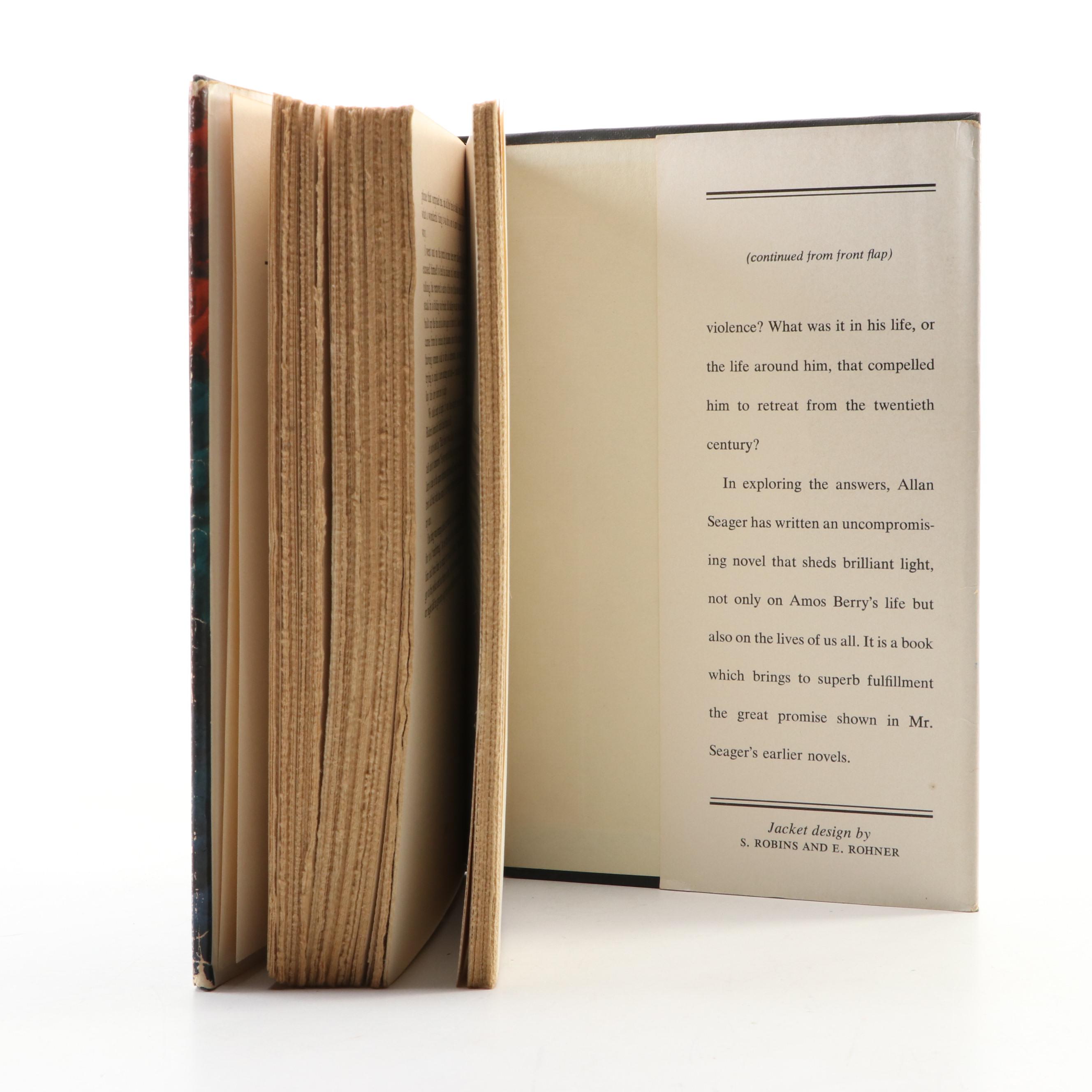 First Edition "Amos Berry" by Allen Seager, 1953 | EBTH
