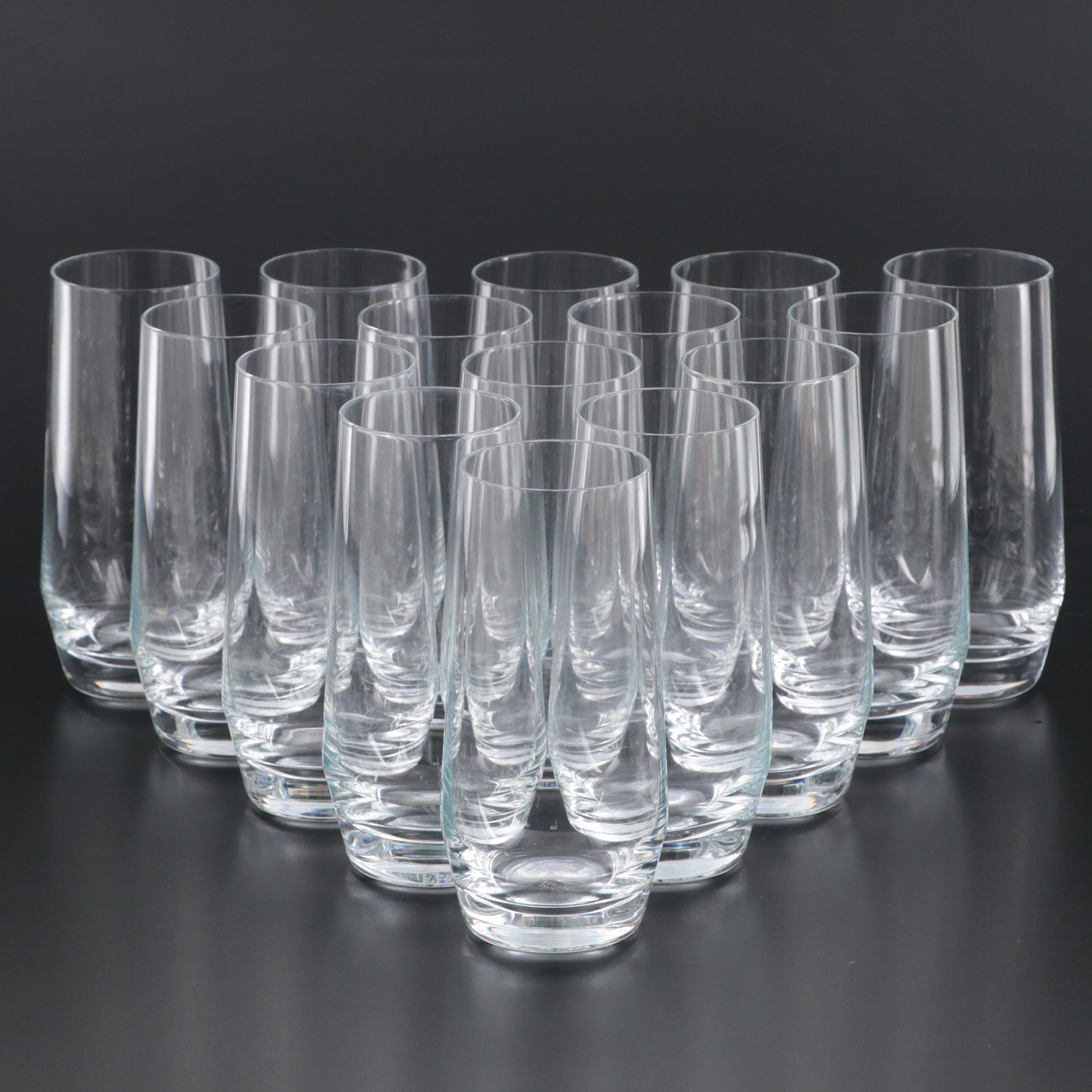 Schott Zweisel "Pure-Belfesta" Glass Tumblers | EBTH