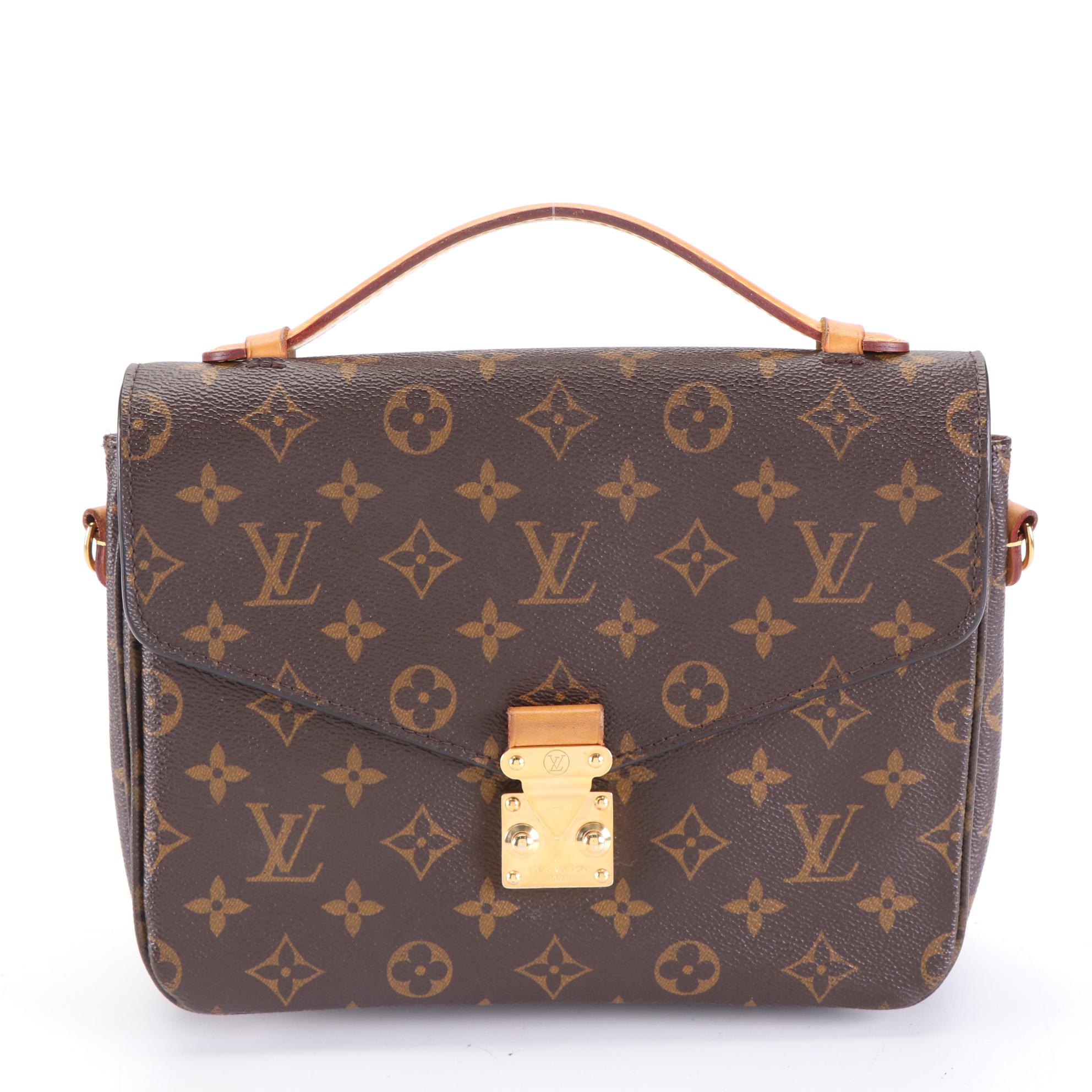Louis Vuitton Metis Bag in Monogram Canvas | EBTH