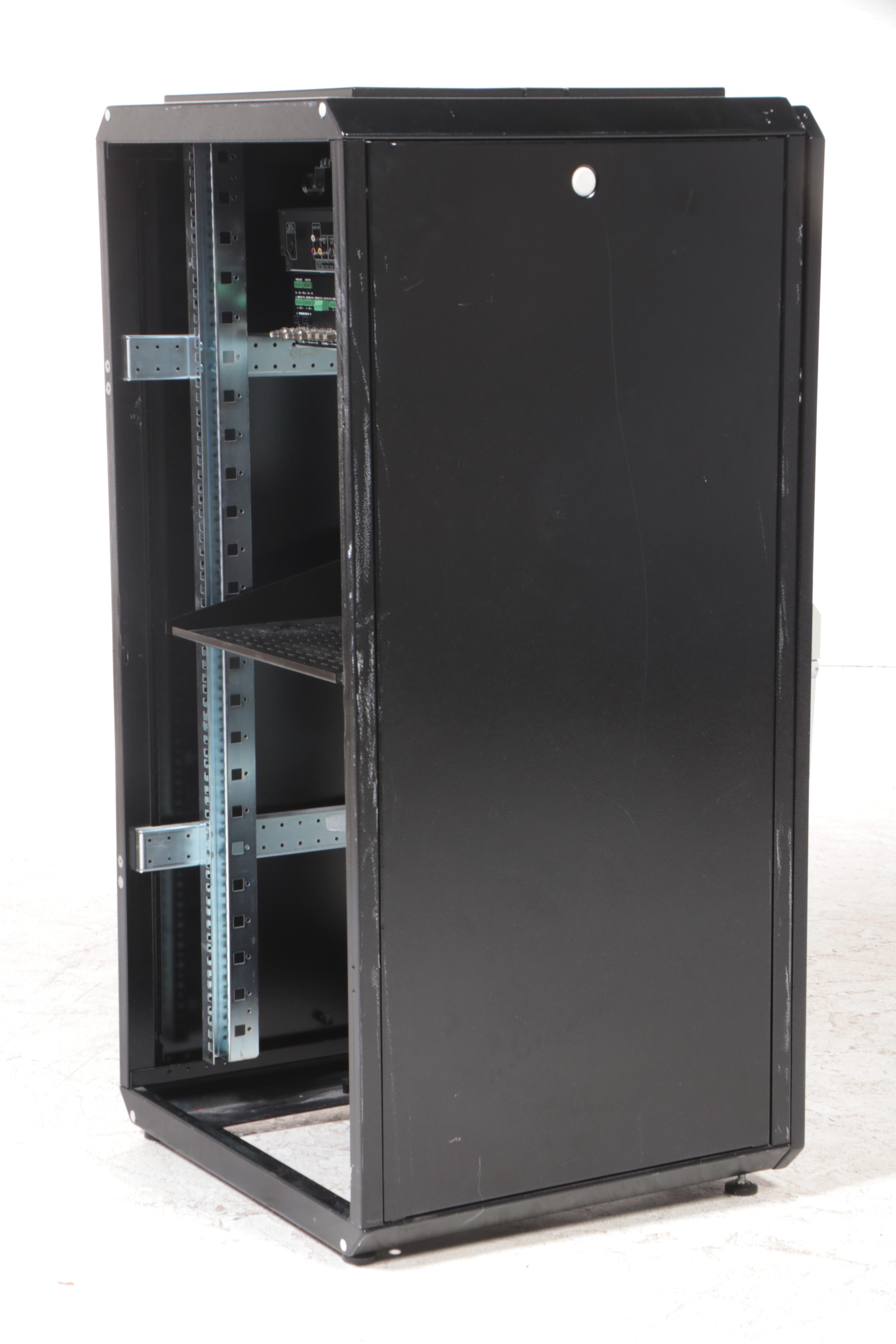 Crestron MPS-100 Professional Media System Control, RCA DVD Player ...