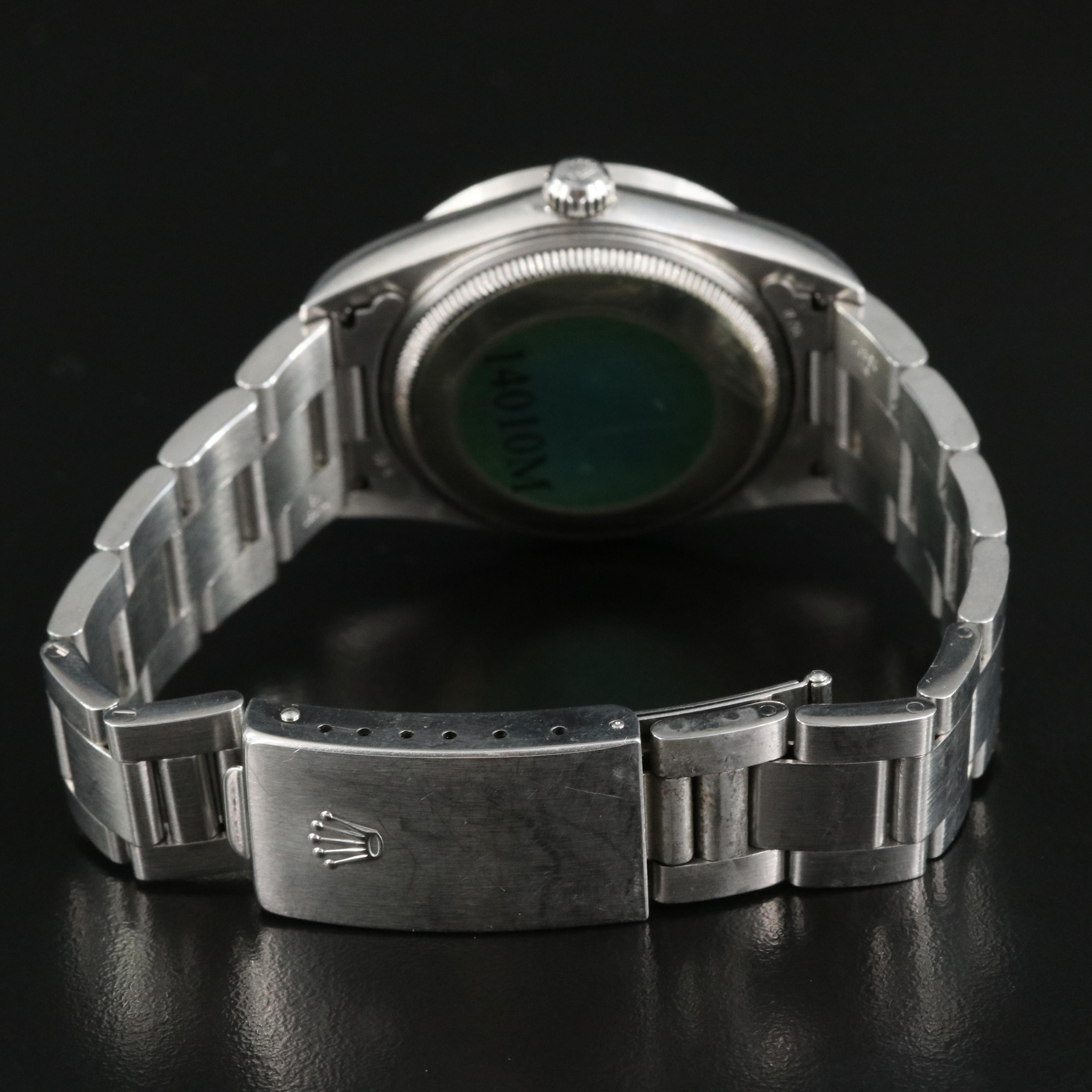 2002 Rolex Oyster Perpetual Air - King Precision Wristwatch | EBTH