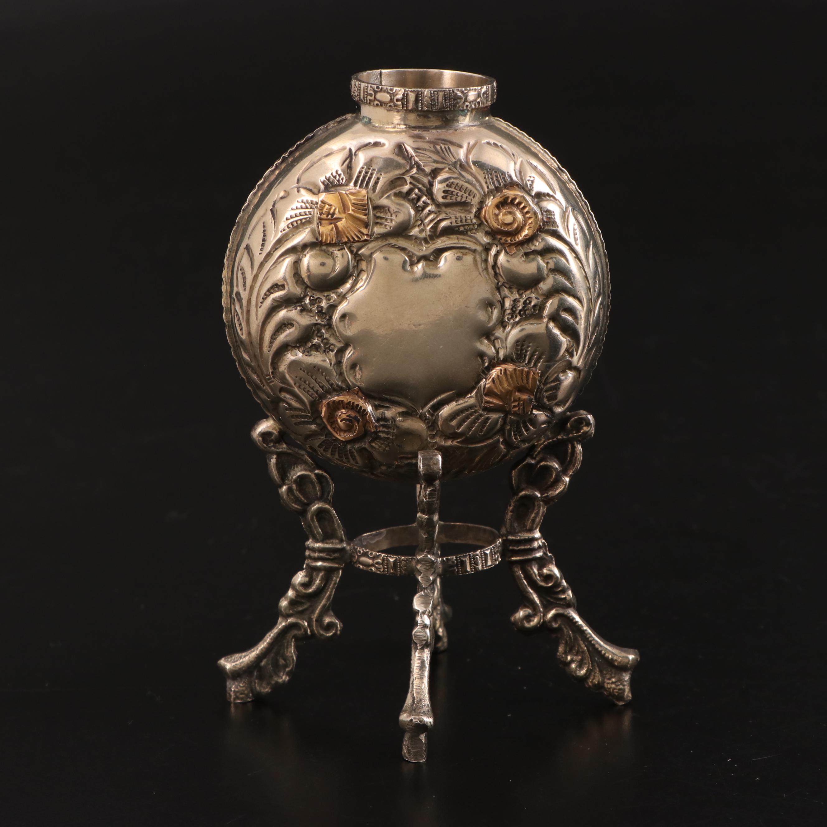 Yerba Mate Cup and Bombilla with Rose Water Dispenser and Other ...