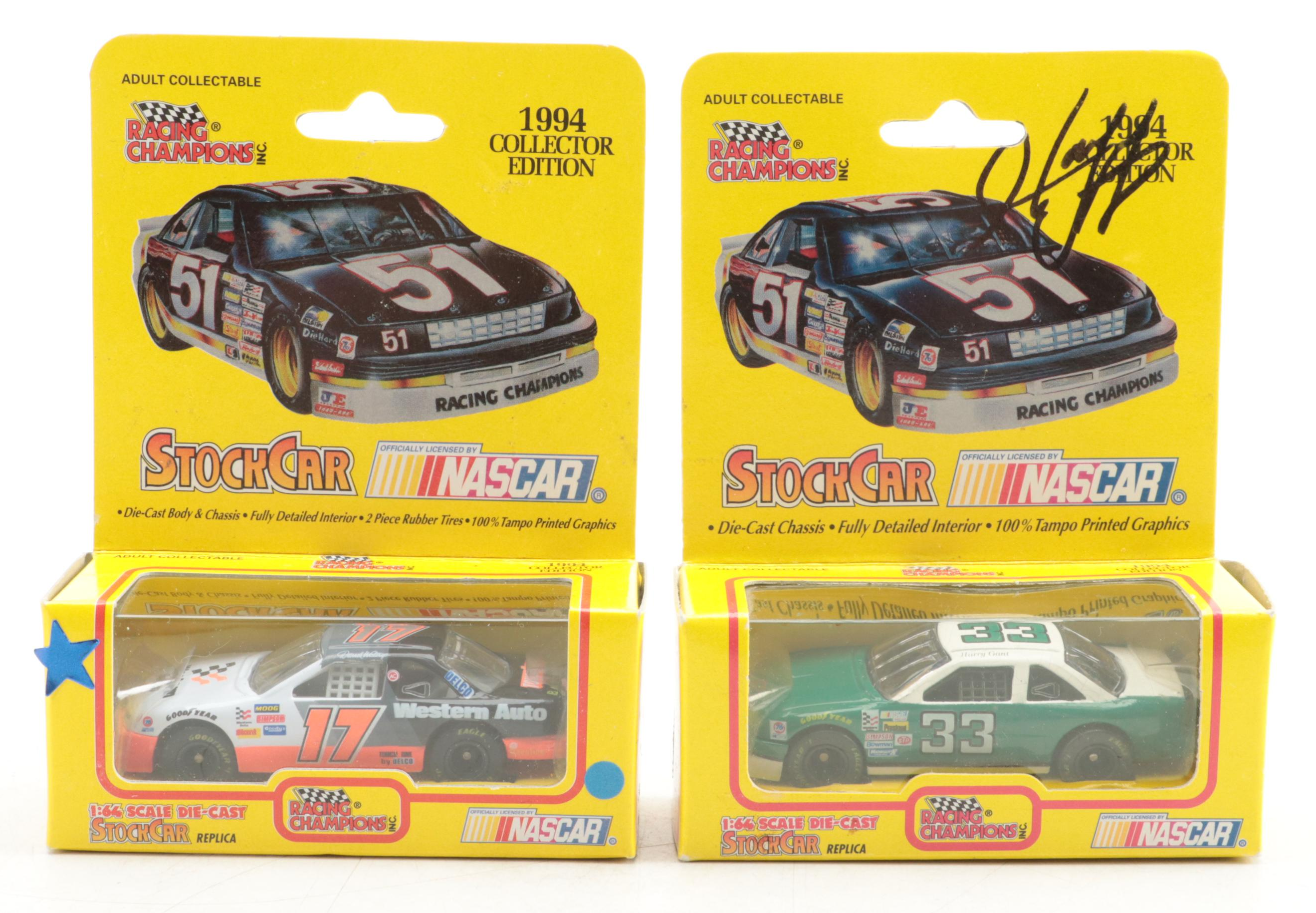1990 Racing Champions Diecast
