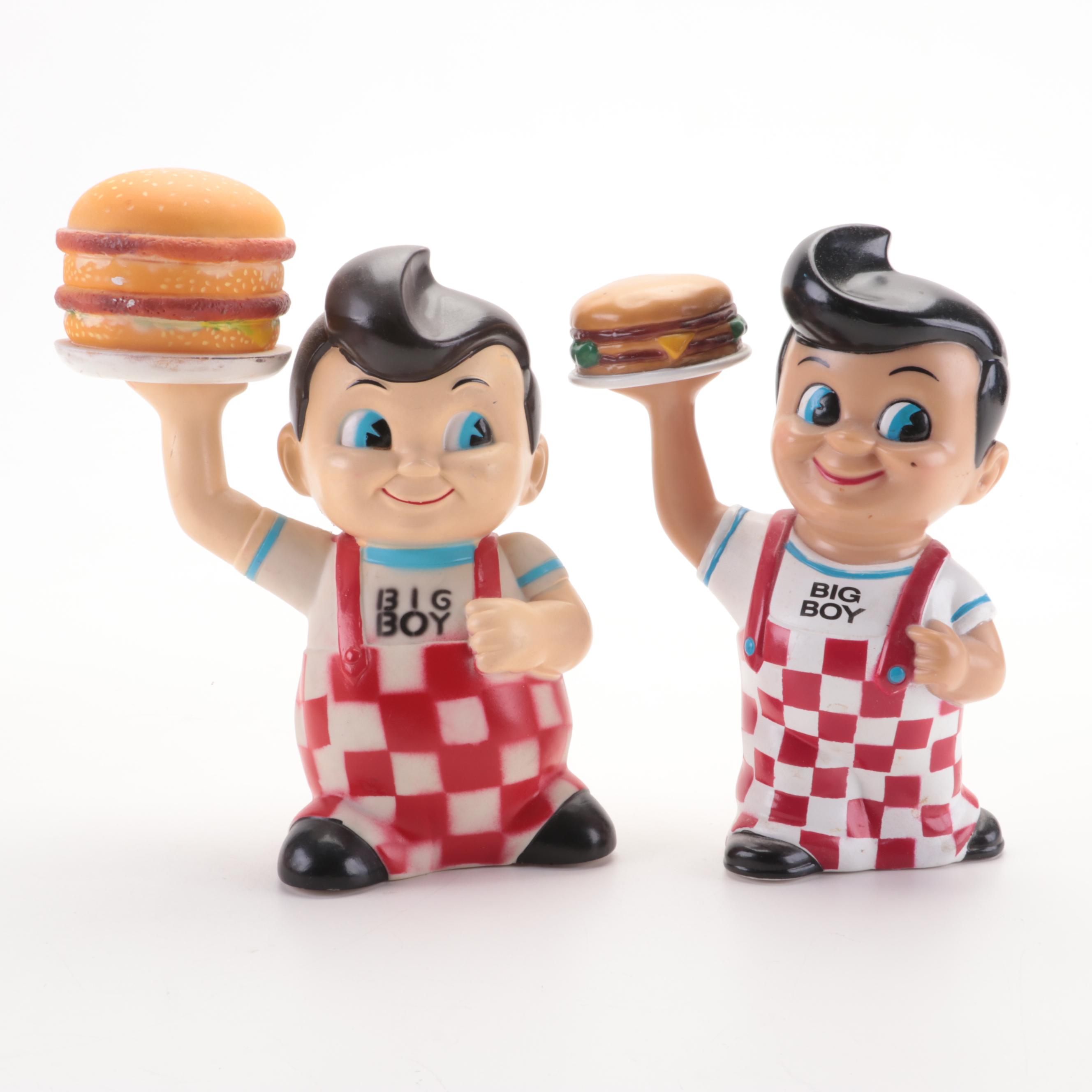 Big Boy Mascot Coin Banks | EBTH