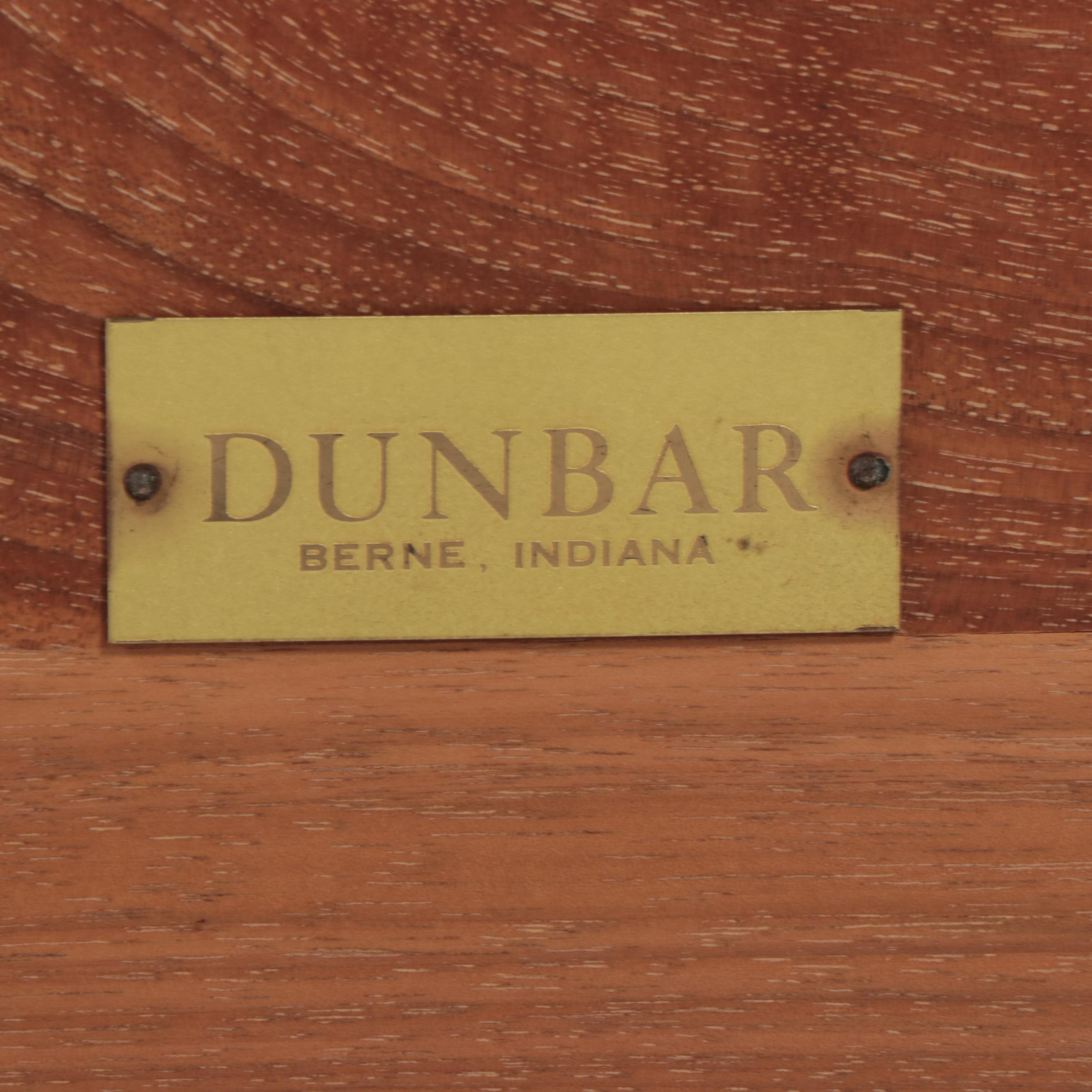 Dunbar Modern Planked Coffee Table on Bentwood Legs | EBTH