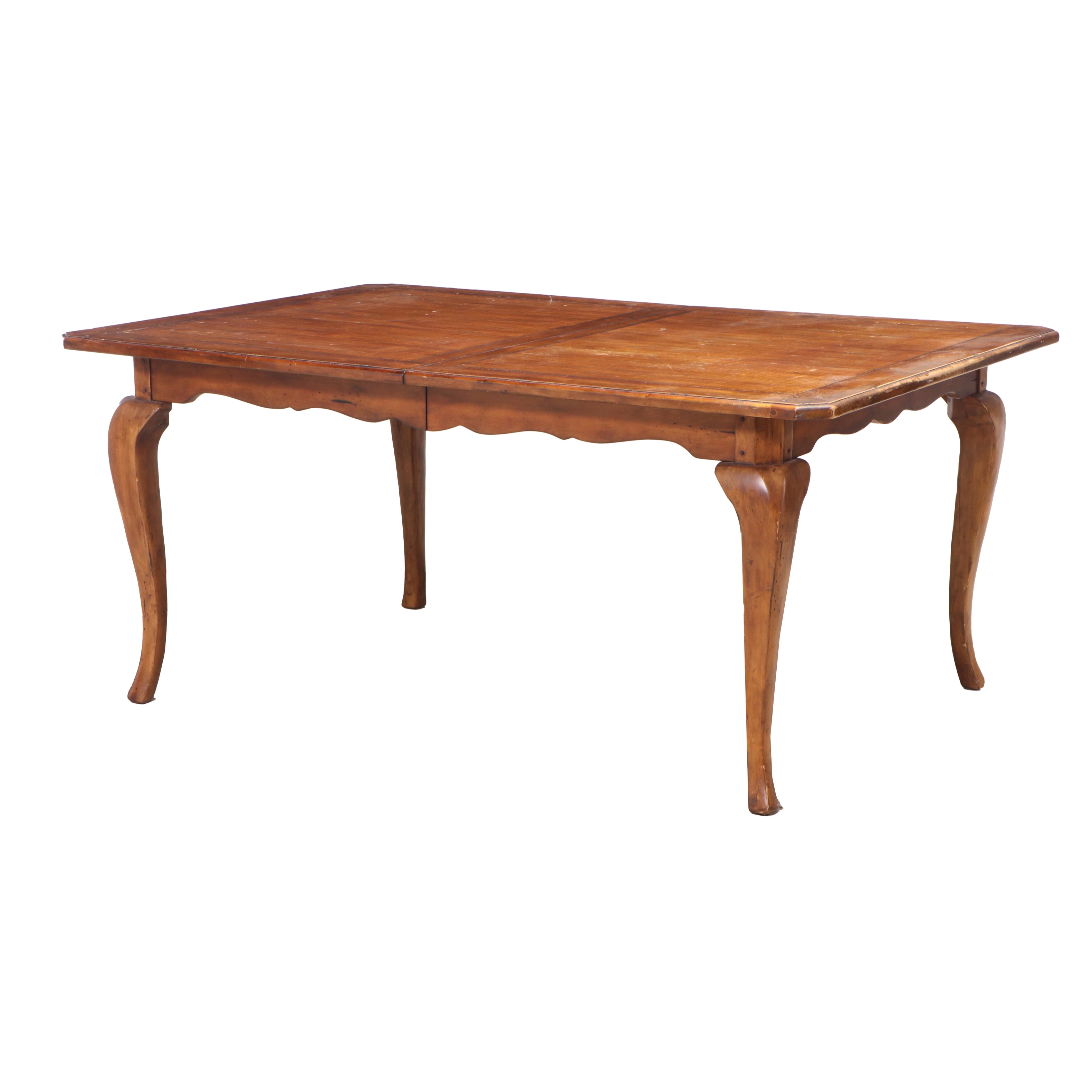 French Provincial Style Dining Table | EBTH