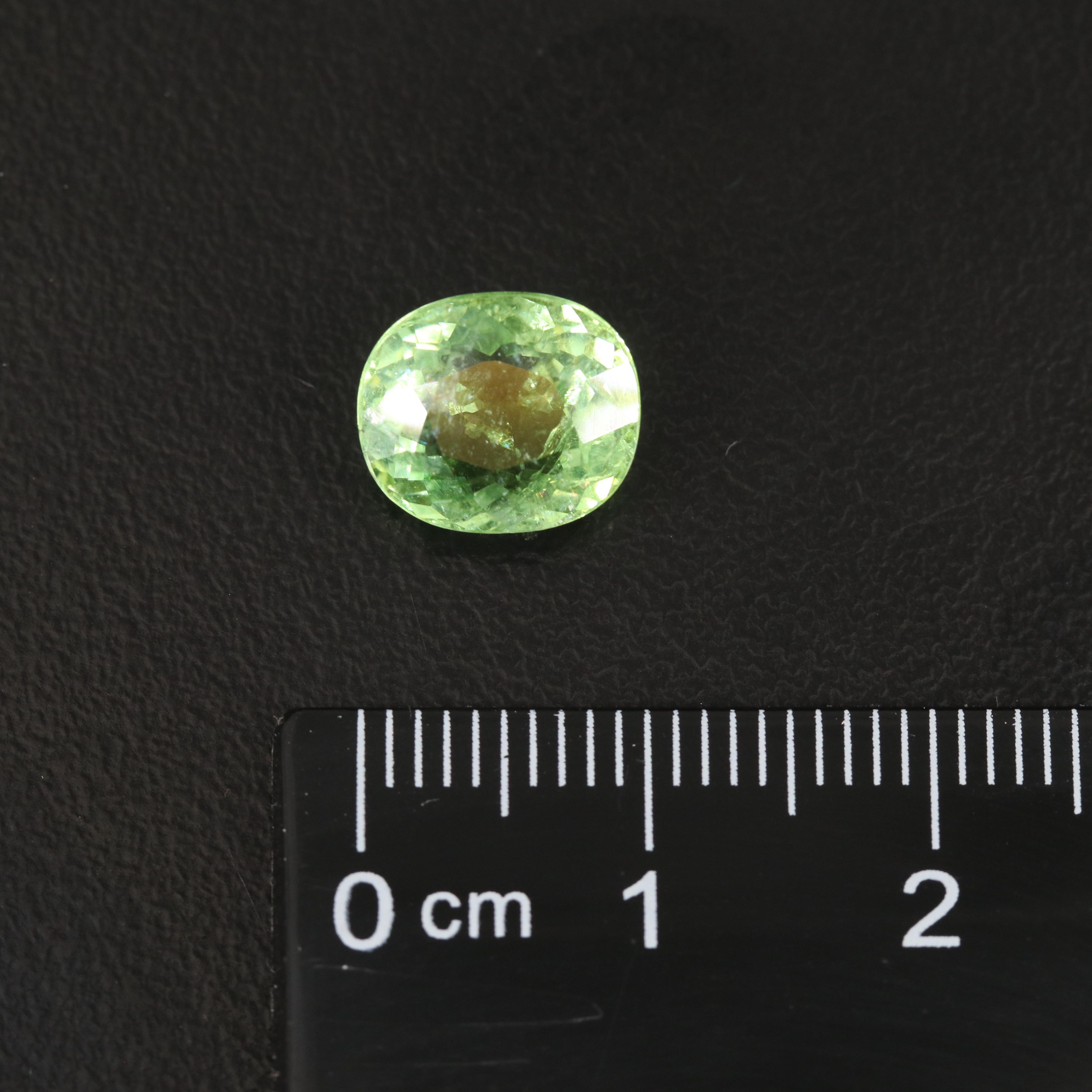Loose 3.24 CT Paraiba Tourmaline with GIA Report | EBTH