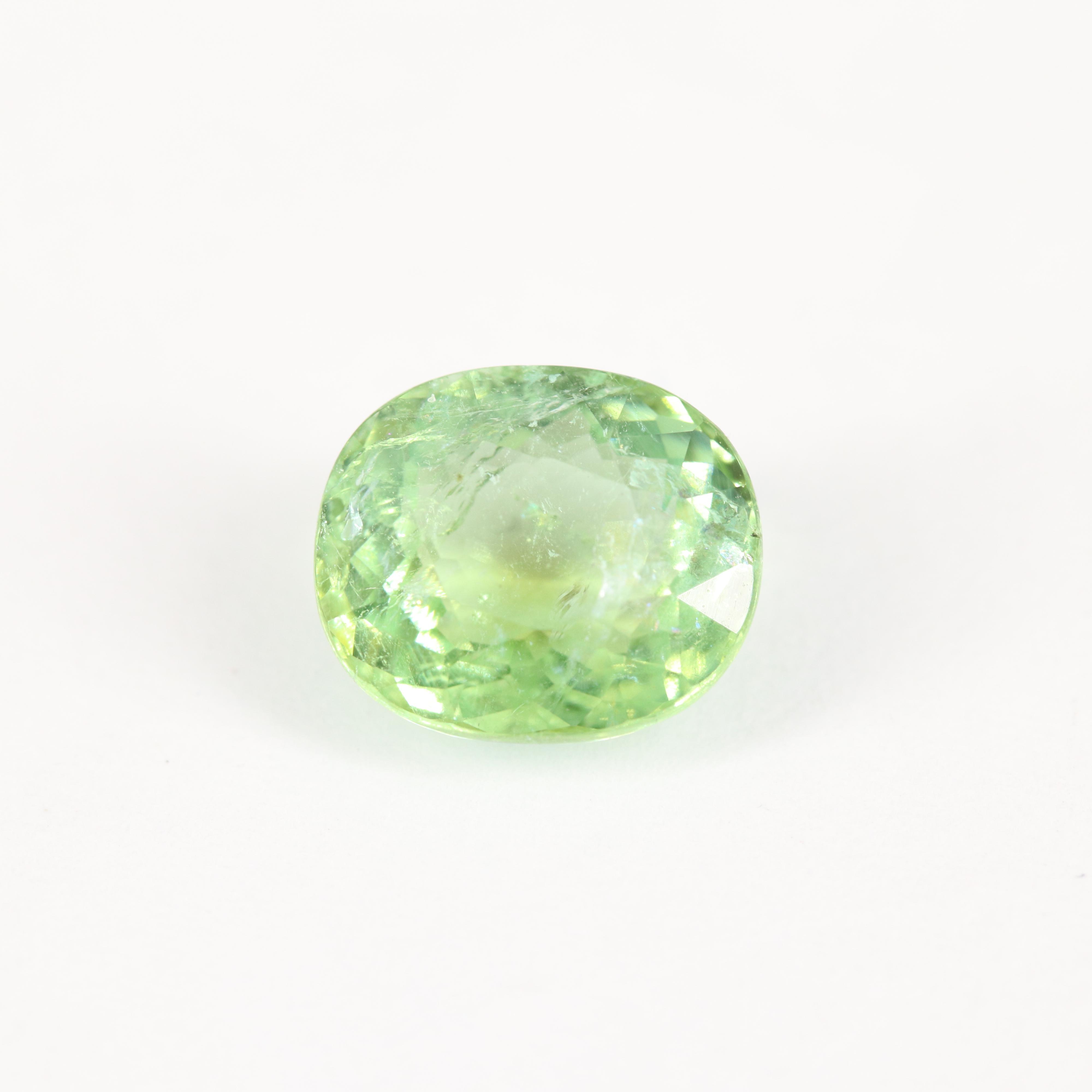 Loose 3.24 CT Paraiba Tourmaline with GIA Report | EBTH
