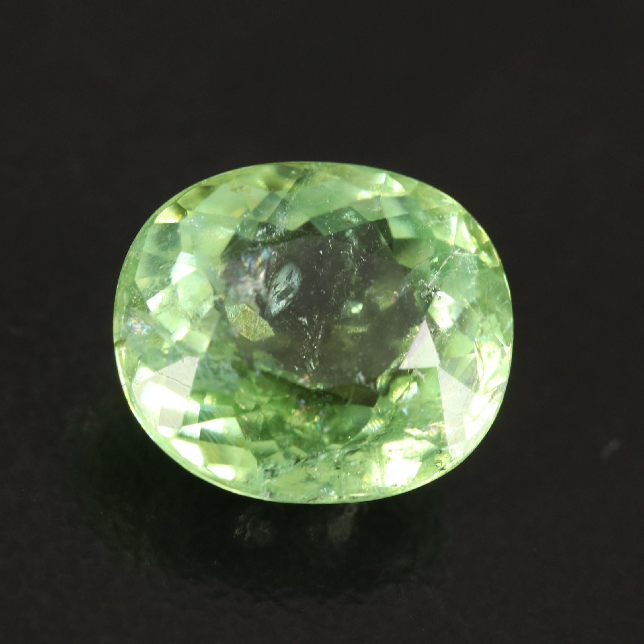 Loose 3.24 CT Paraiba Tourmaline with GIA Report | EBTH