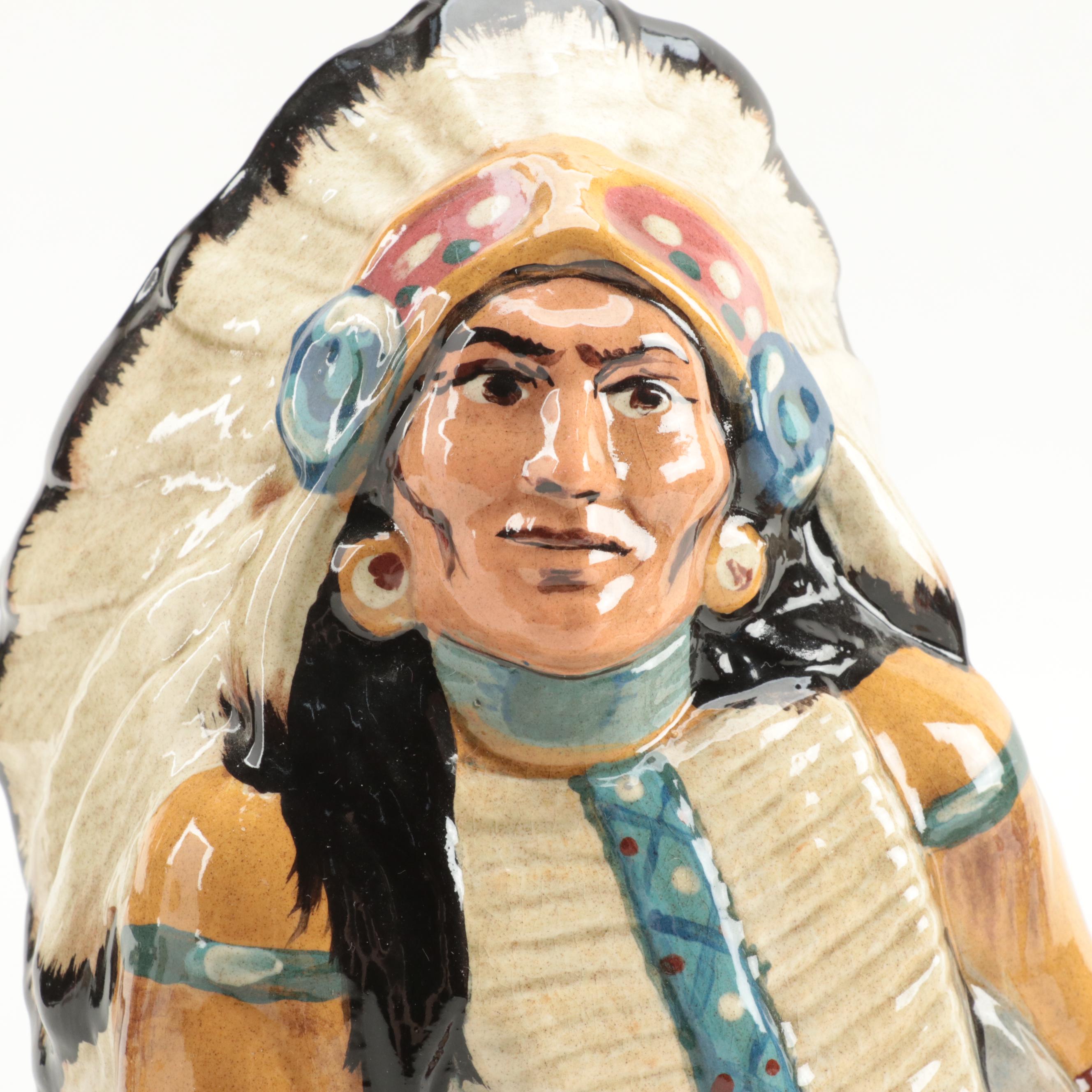 Rick Wisecarver Wihoa's Cookie Classic Earthenware Figural Cookie Jars ...