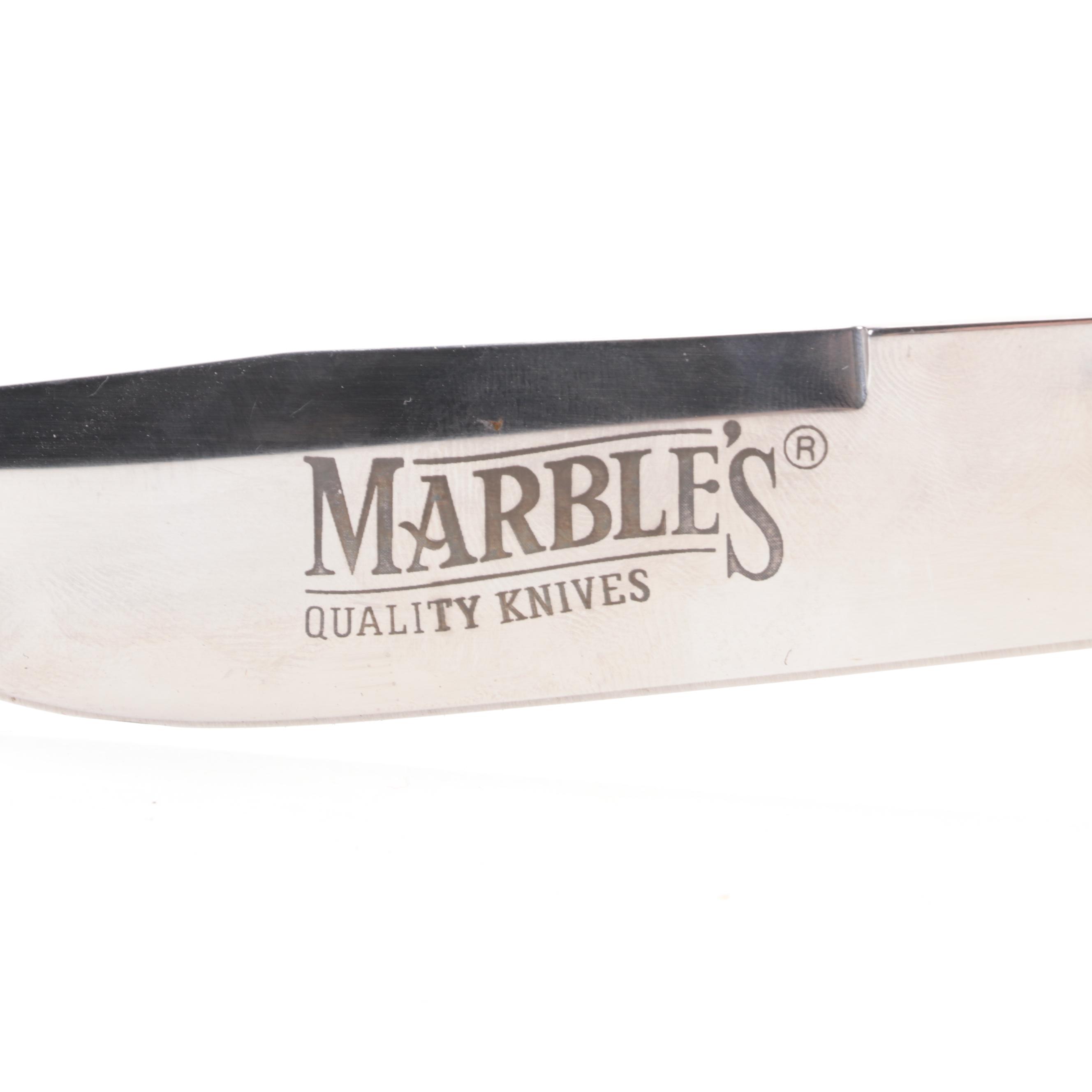 Marbles, Browning, Kutmaster, Frost and Case Folding Knives | EBTH
