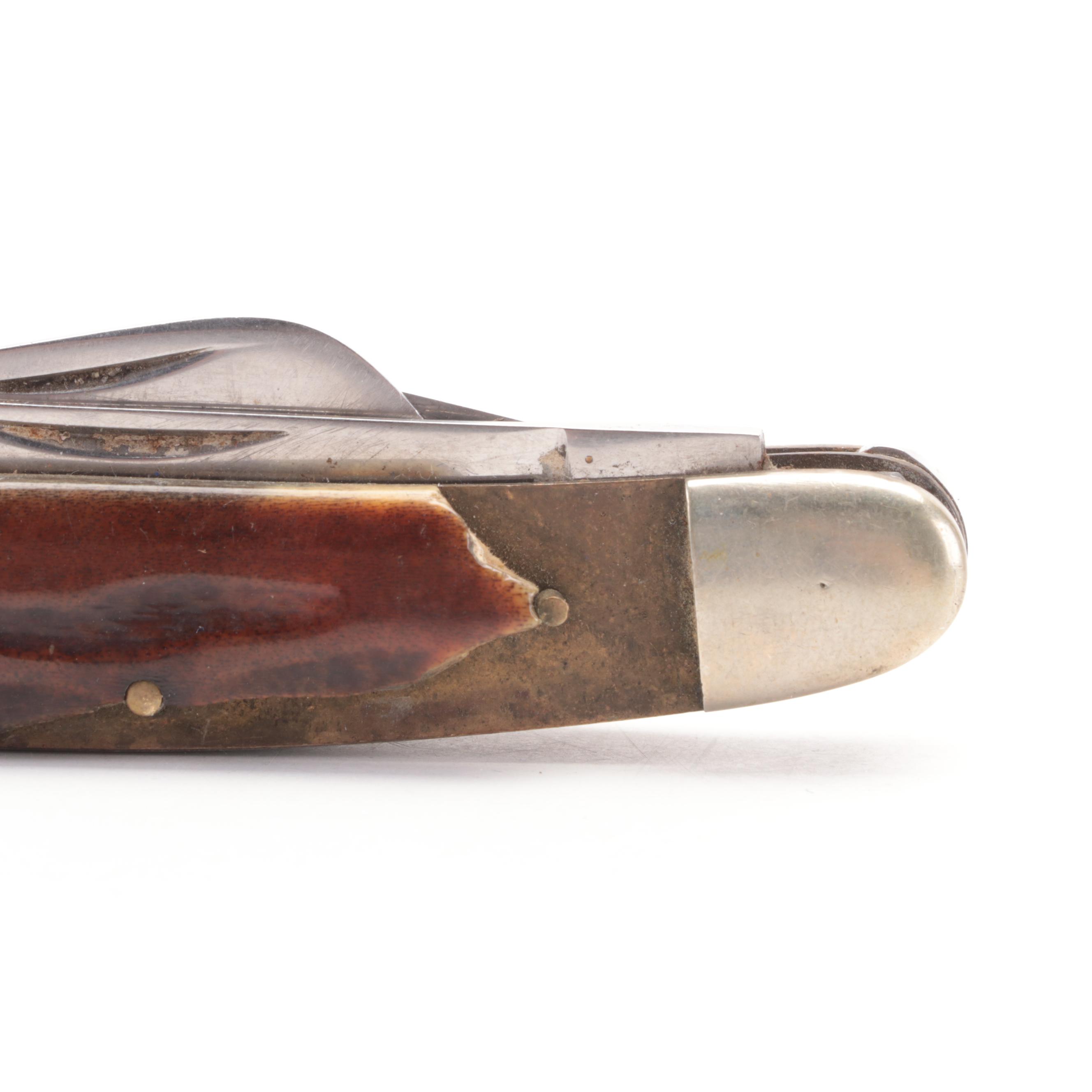 Marbles, Browning, Kutmaster, Frost and Case Folding Knives | EBTH