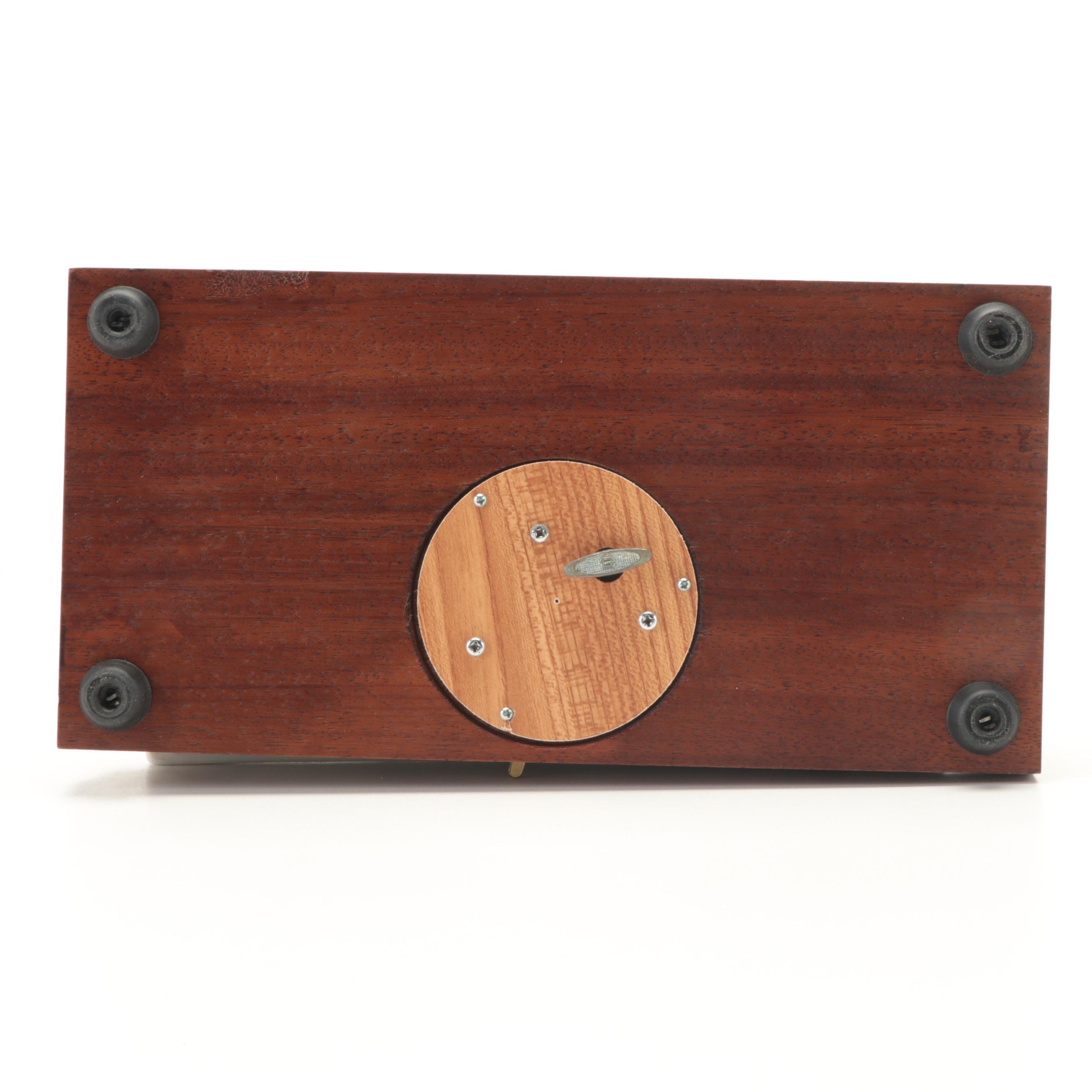 McCormick Elvis Gold Encore Porcelain Whiskey Decanter with Musical ...