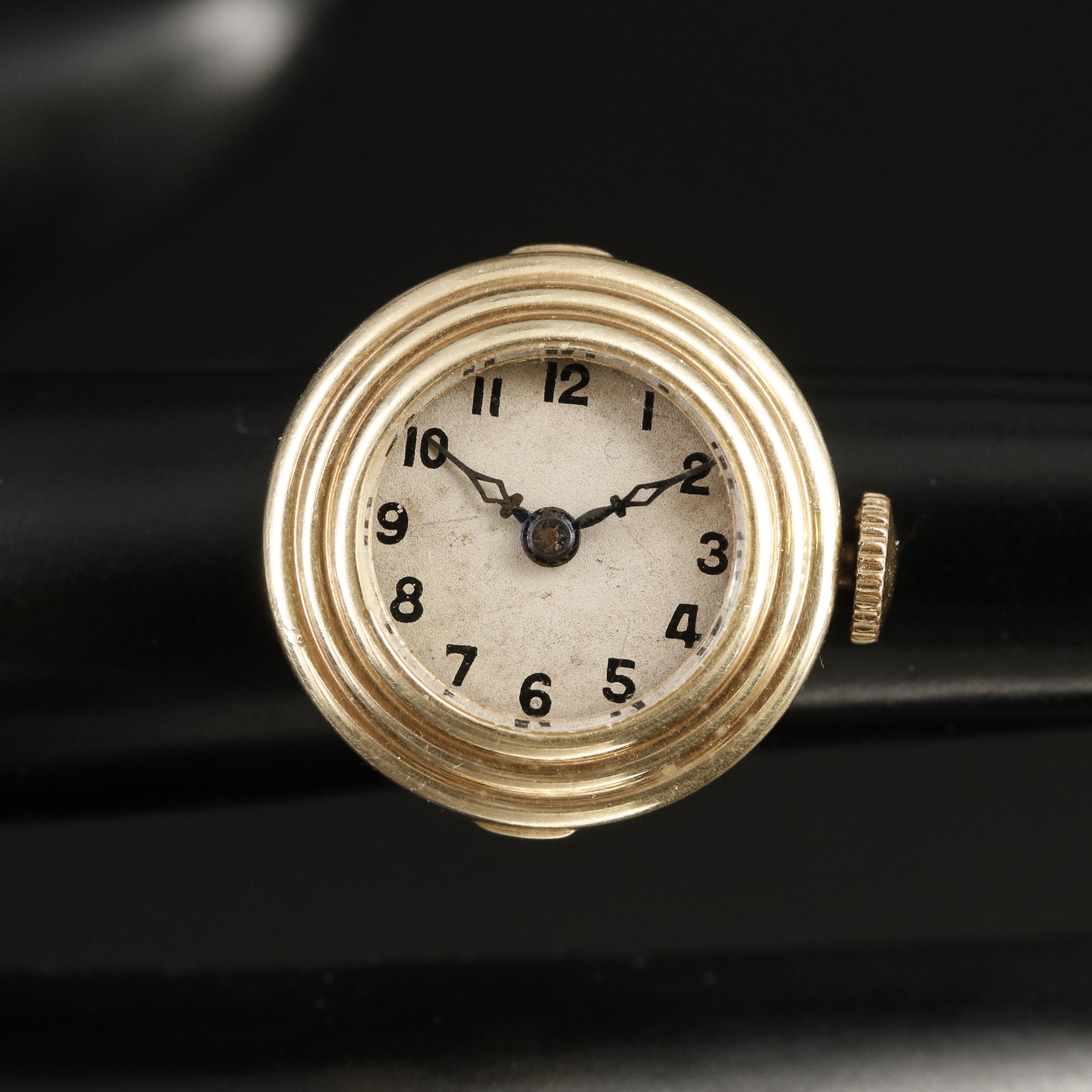 Swiss Rado Ring Watch | EBTH