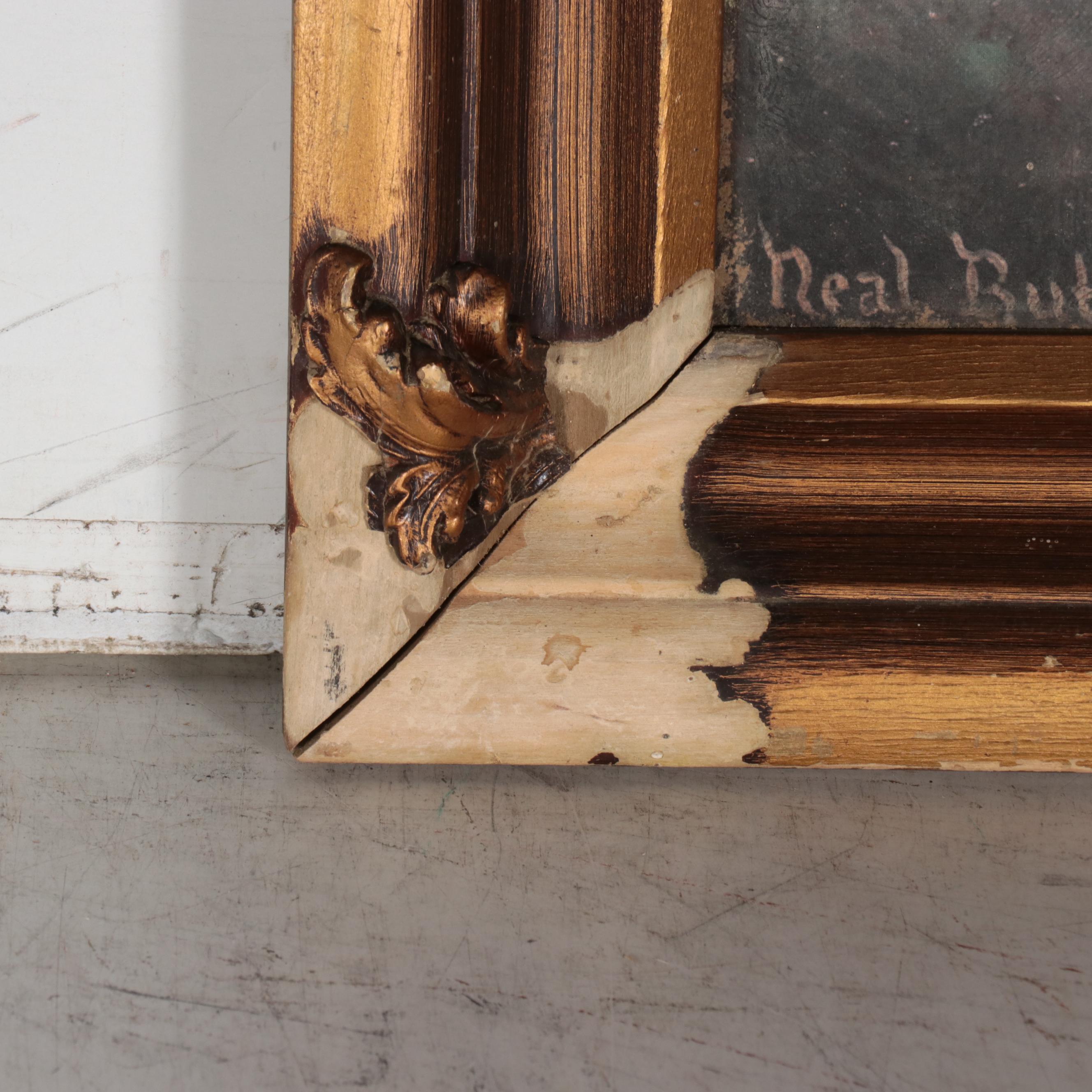 Offset Lithograph of Still Life With Chrysanthemums After Neal Butcher ...