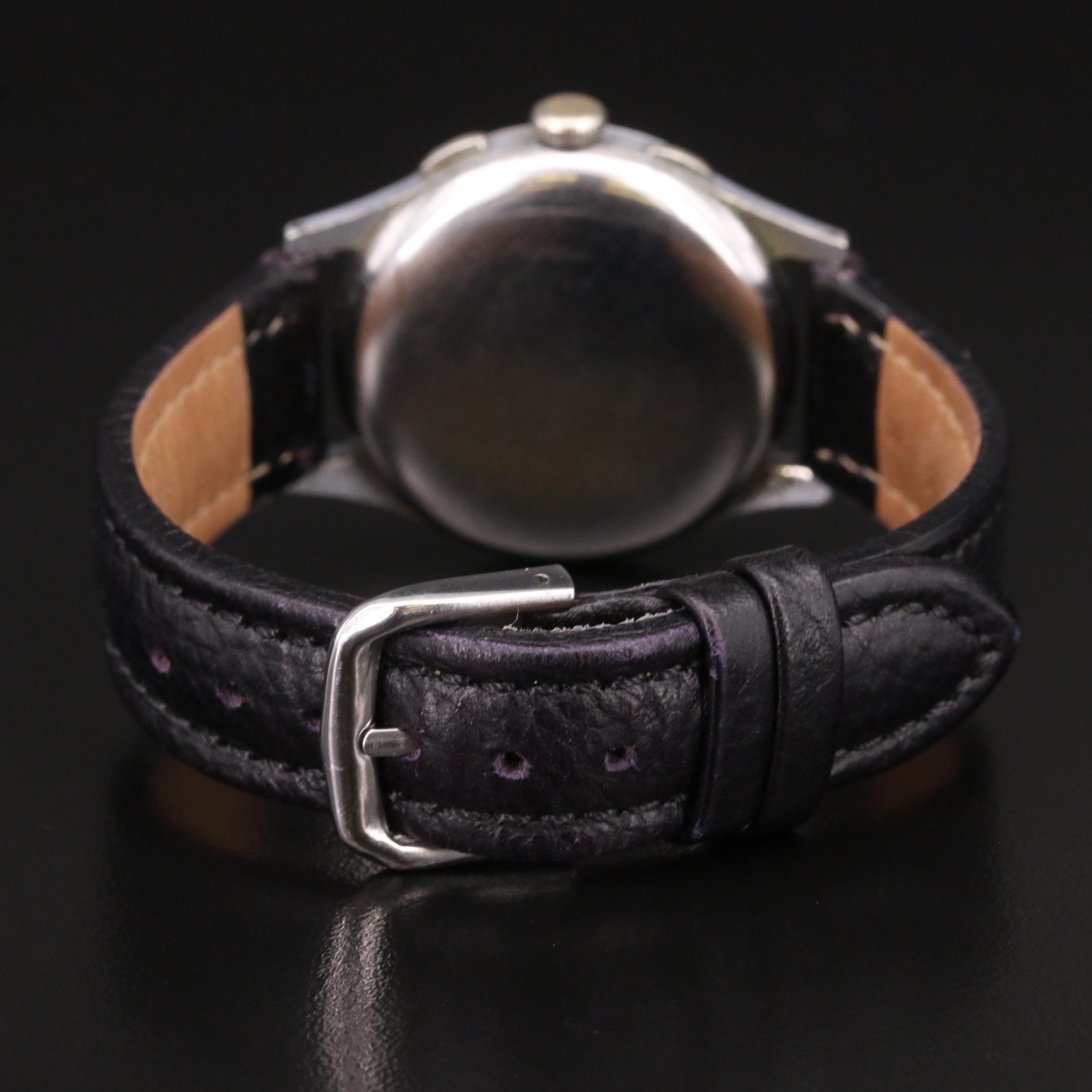 Vintage Helbros Chronograph Wristwatch | EBTH