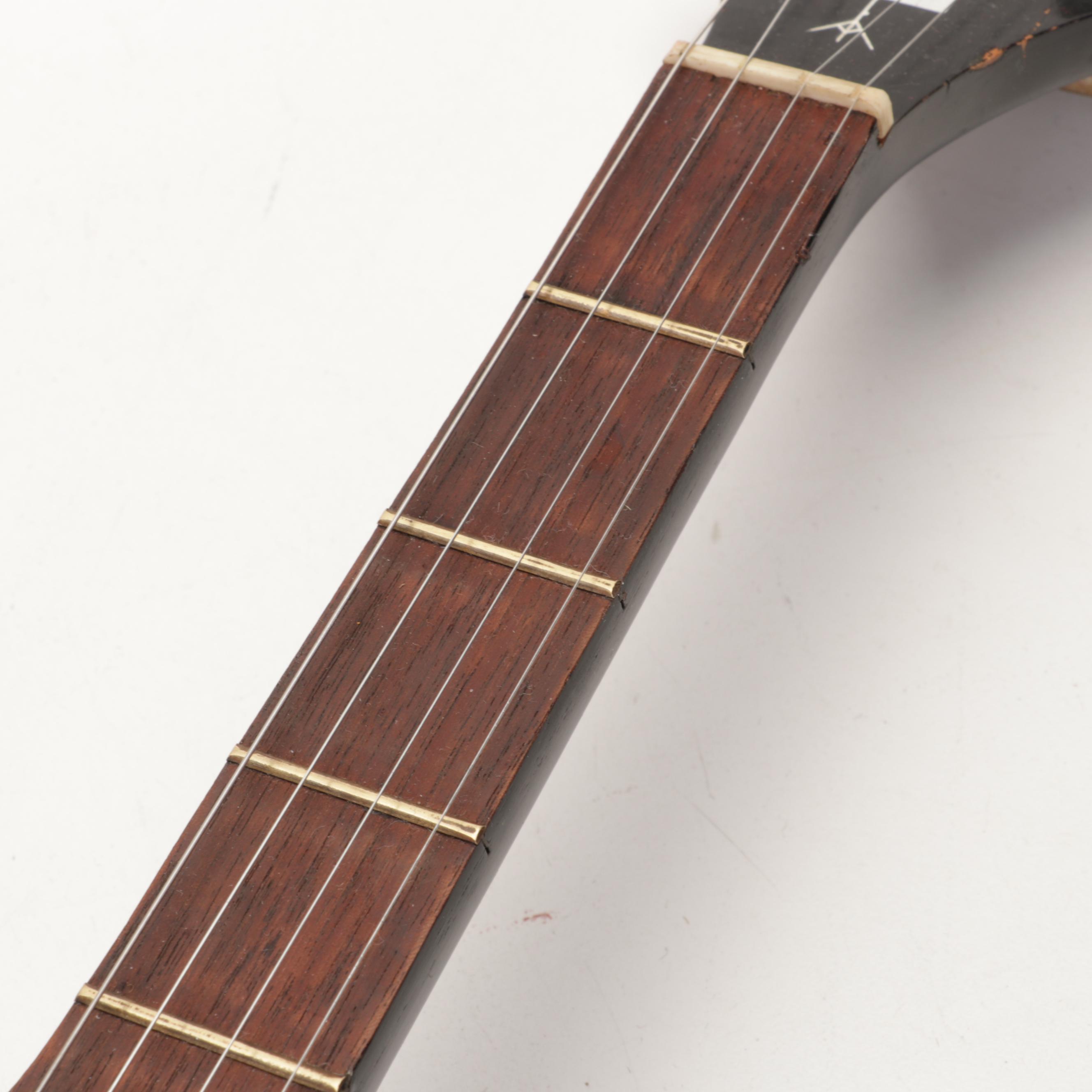 Kay 5-String Open Back Banjo, Mid-20th Century | EBTH