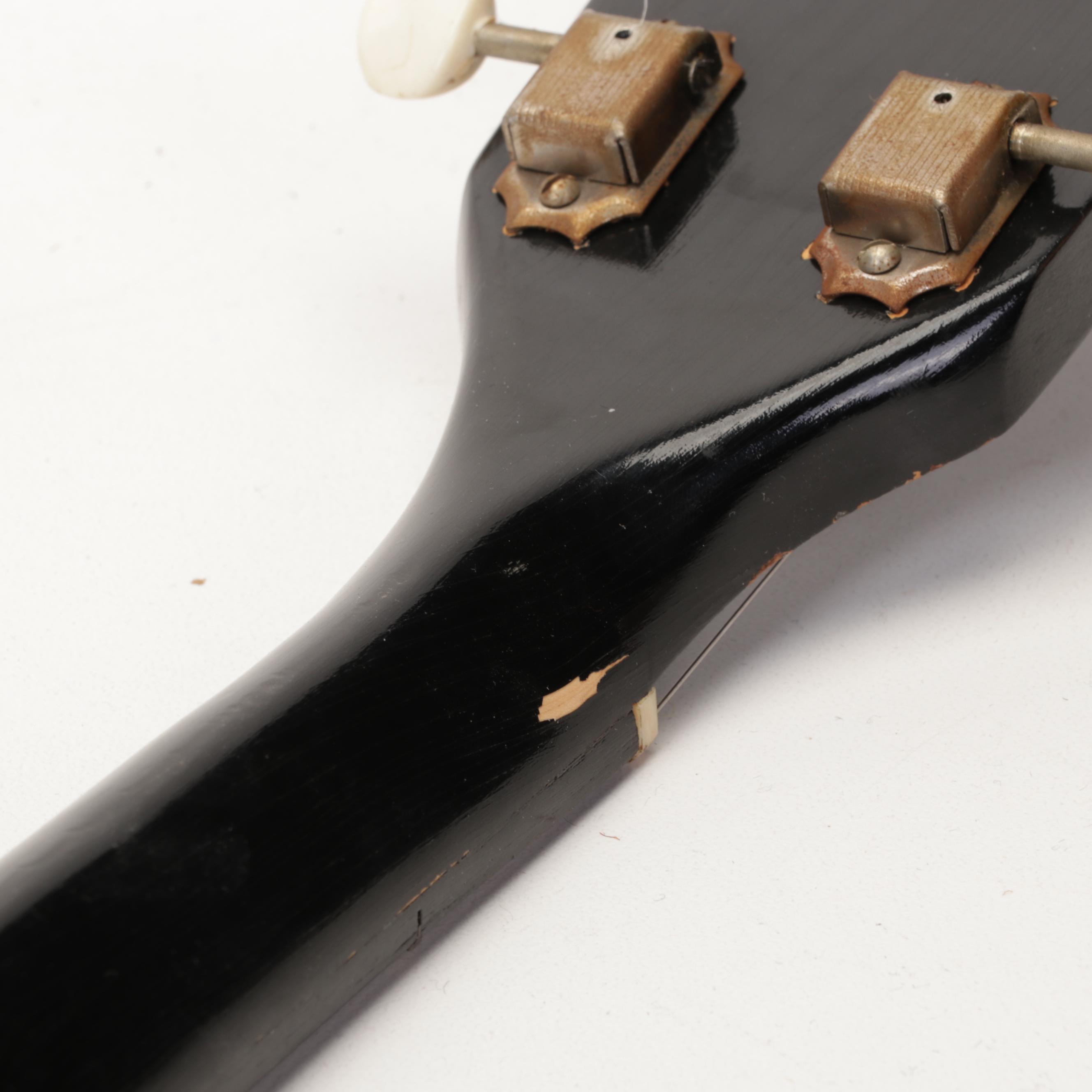 Kay 5-String Open Back Banjo, Mid-20th Century | EBTH