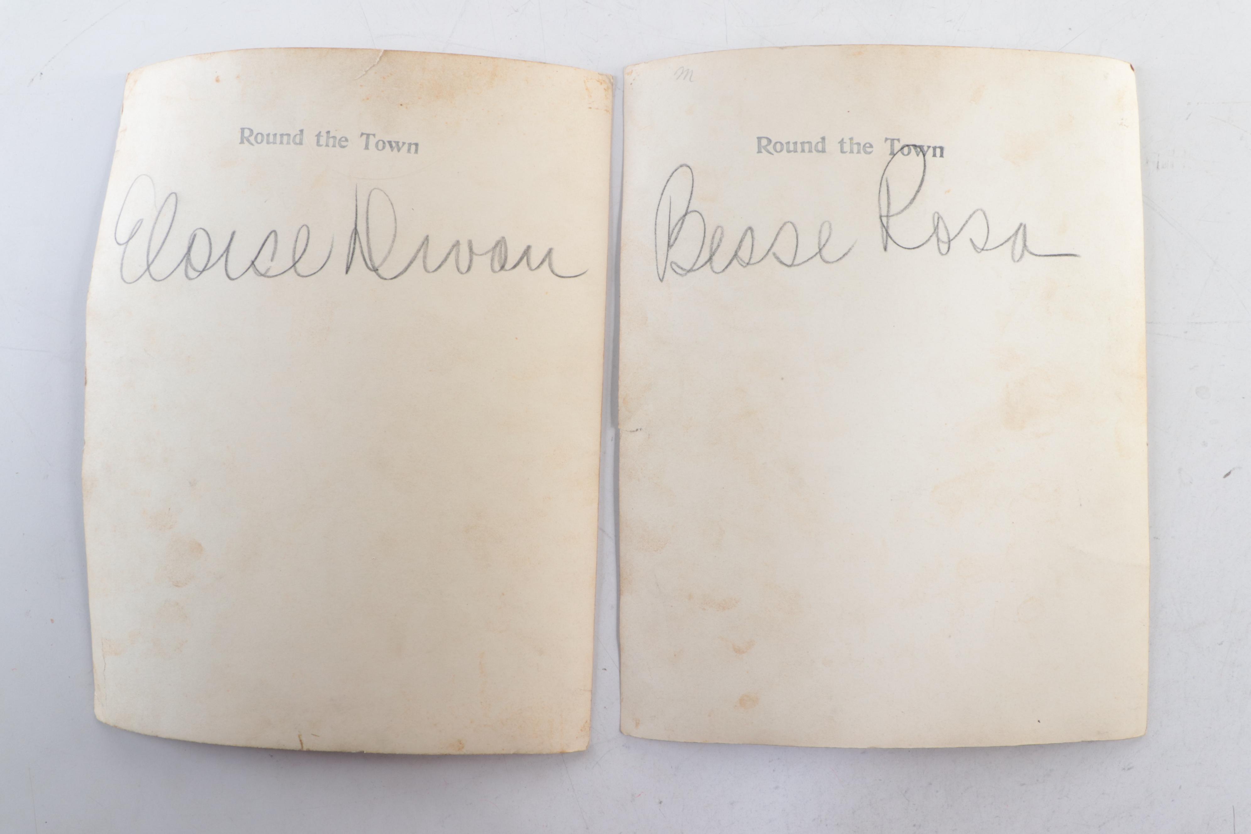 Decca Records "The Petty Girl" EP 45s, Movie Trading Cards, Prints ...