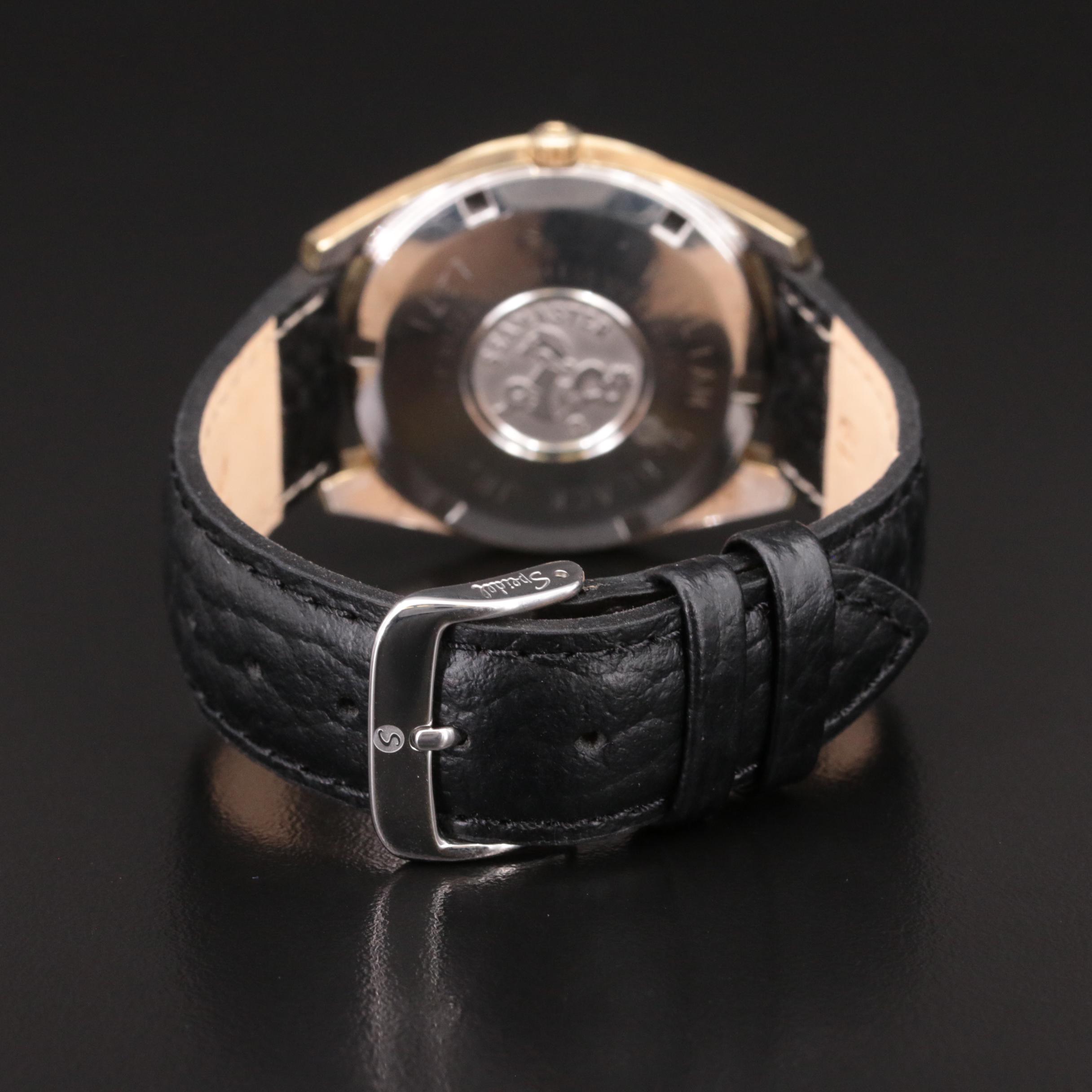 1969 Omega Seamaster Automatic Day/Date Wristwatch | EBTH