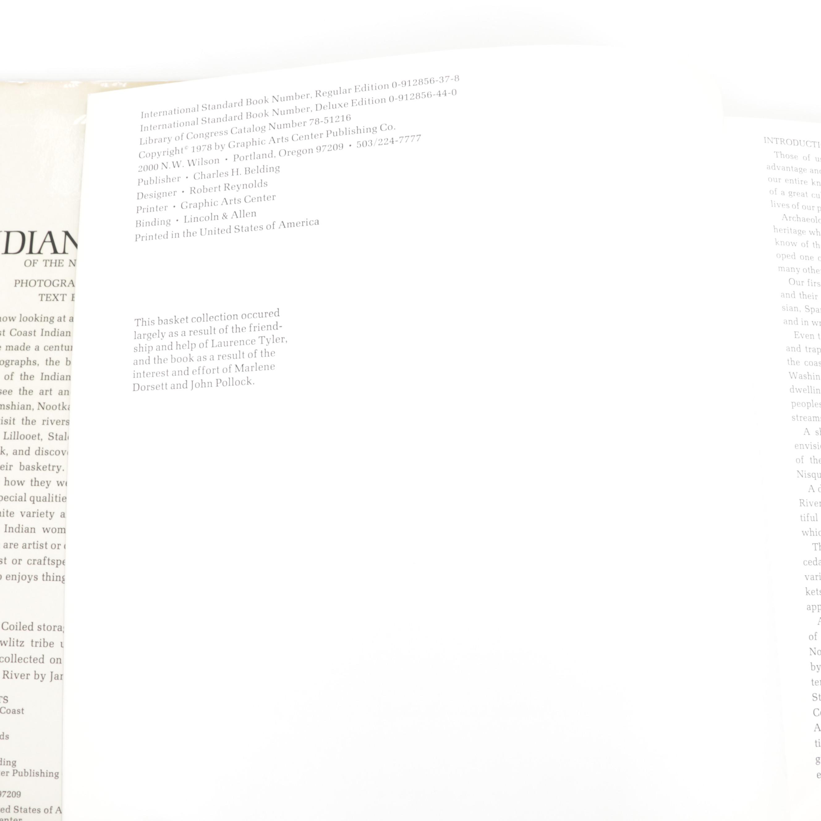 "Native American Arts and Crafts" by Colin F. Taylor Ph.D with Pottery ...