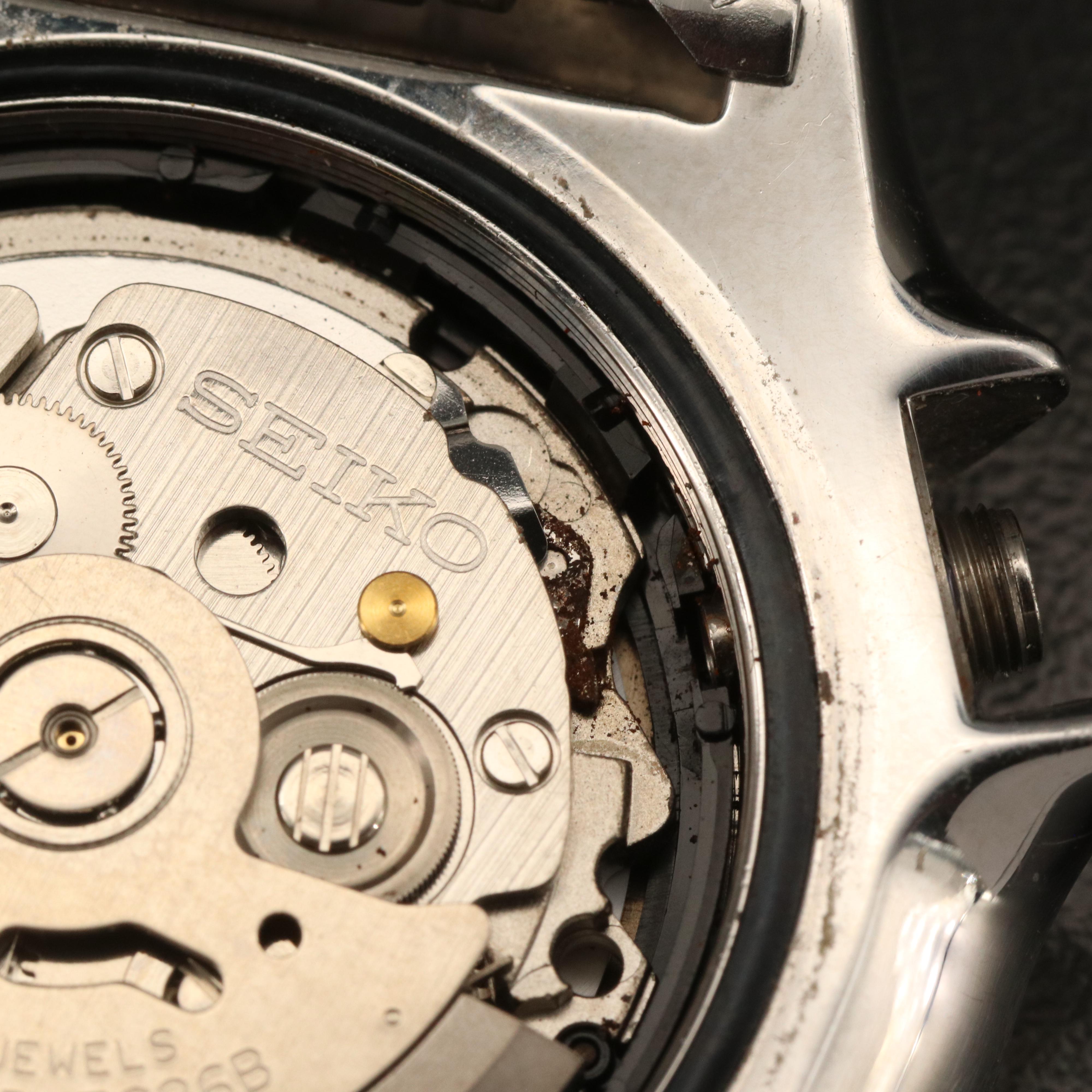 Seiko SKX175 Diver's 200M Wristwatch | EBTH