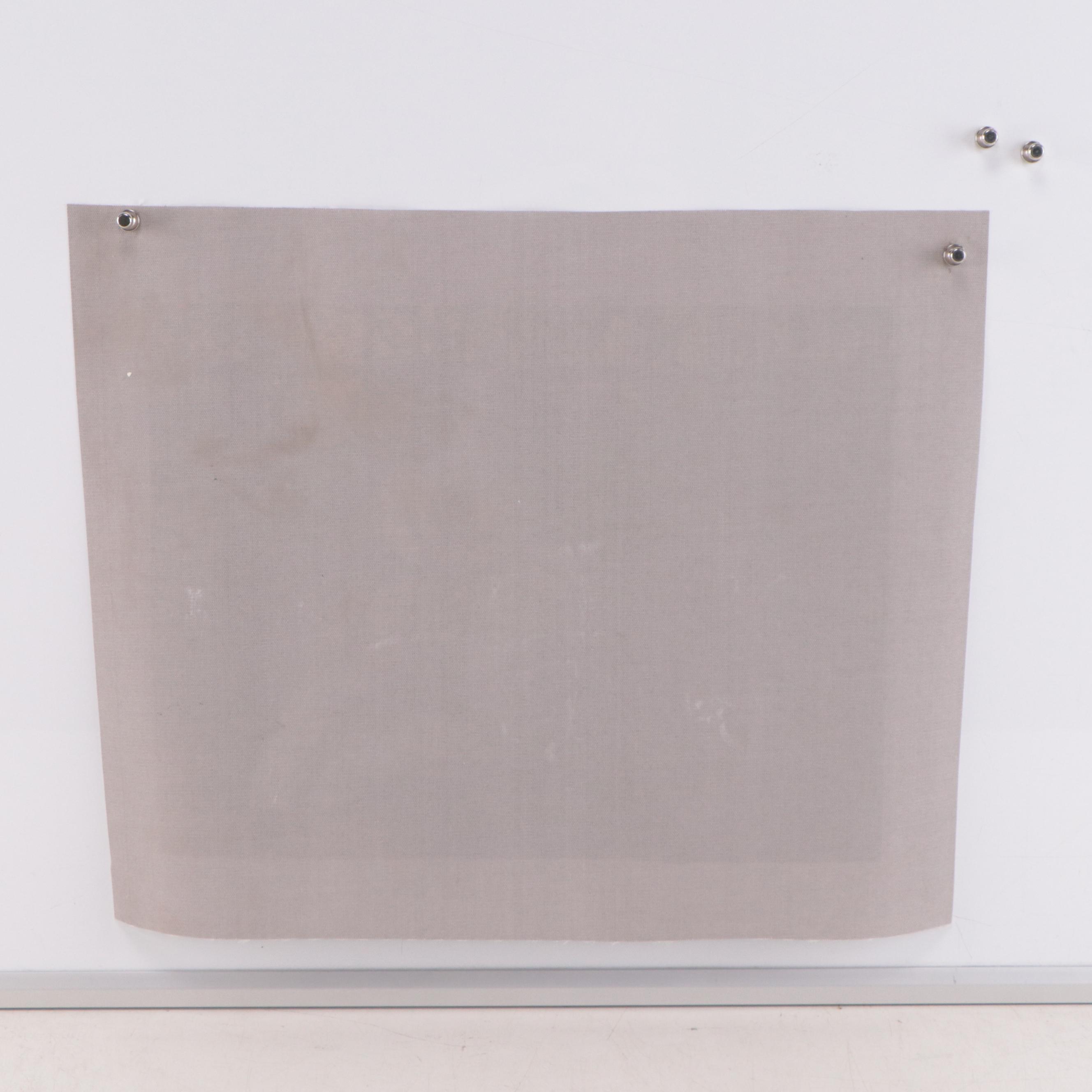 Carson Dog Portrait Oil Painting, 21st Century | EBTH