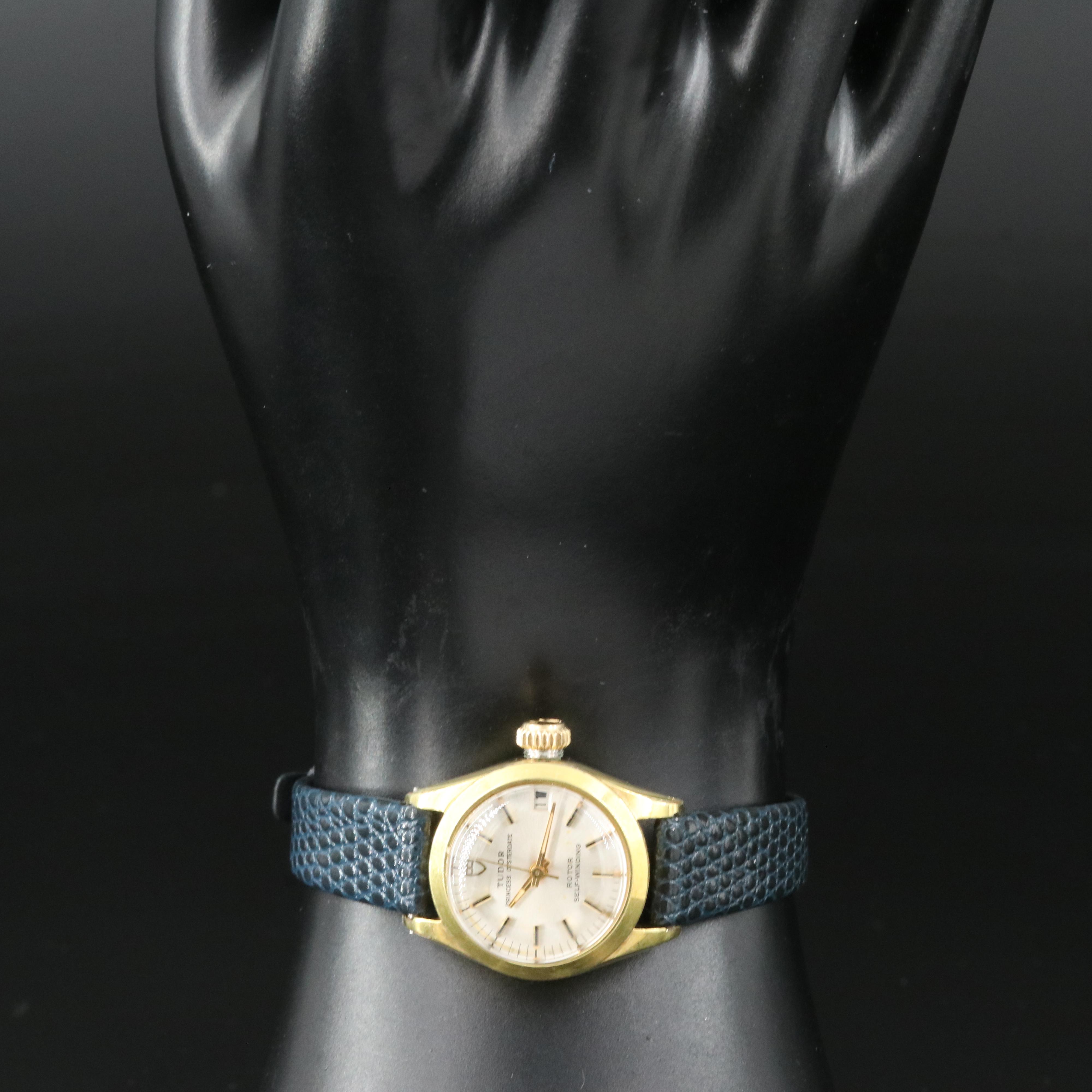 1972 Tudor Princess Oysterdate Wristwatch | EBTH