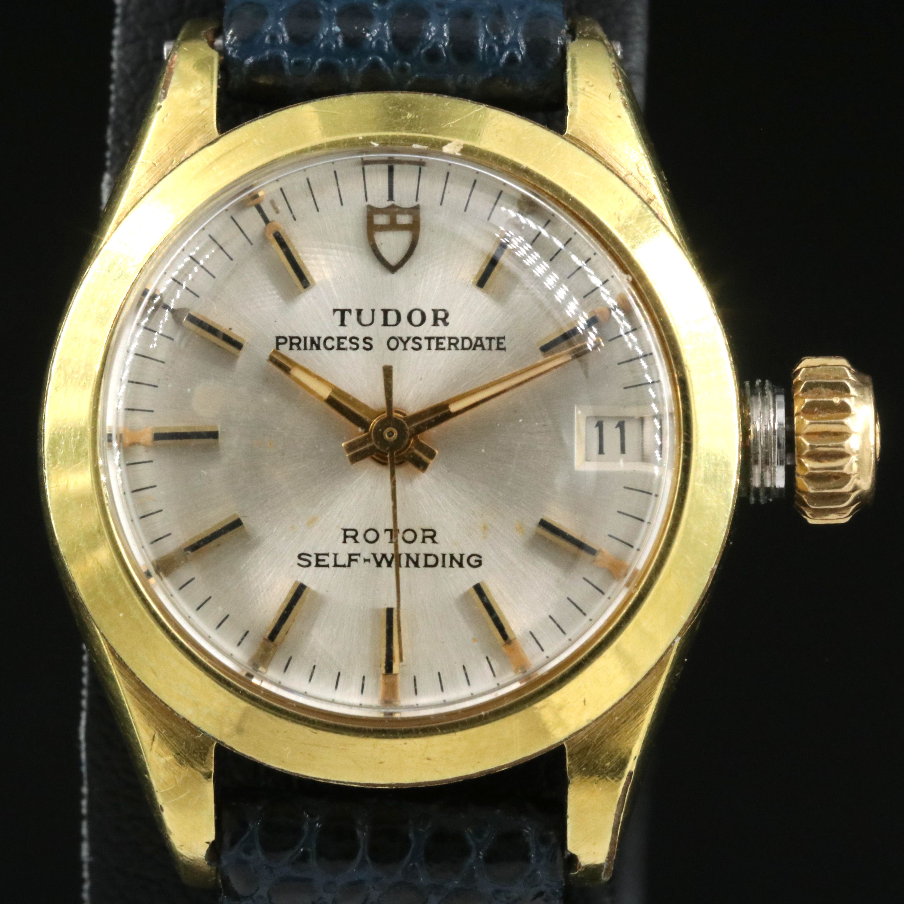 1972 Tudor Princess Oysterdate Wristwatch | EBTH