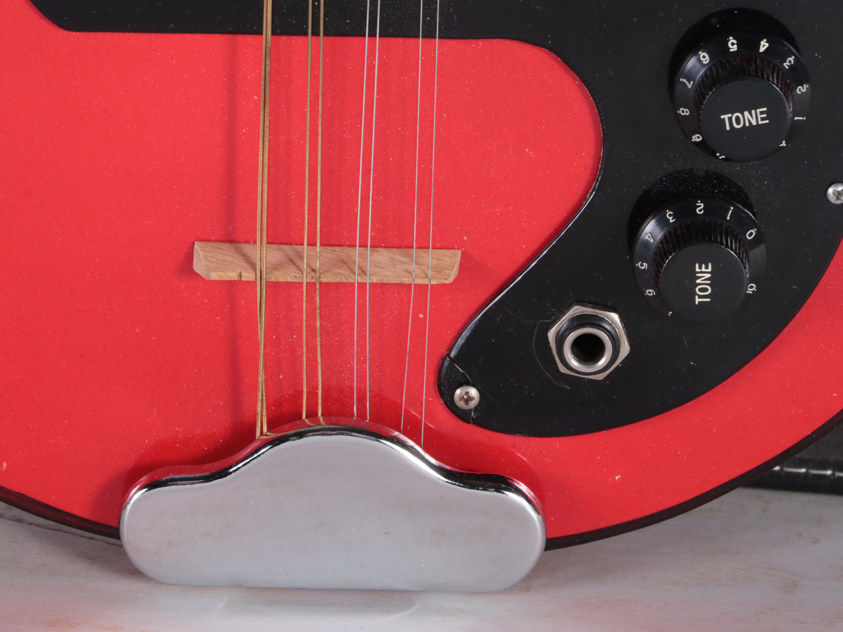Espanola Electric Eight-String Mandolin | EBTH