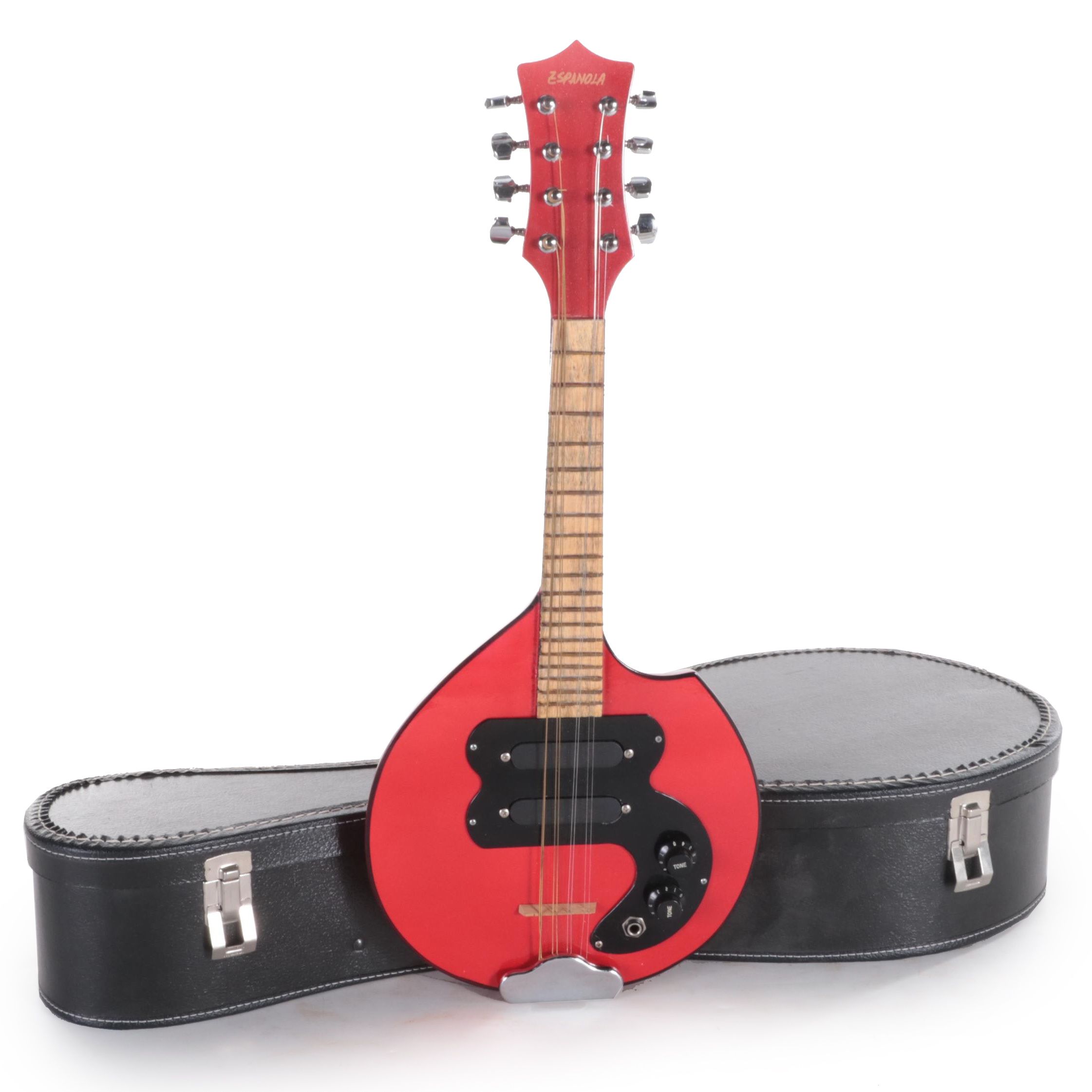 Espanola Electric Eight-String Mandolin | EBTH