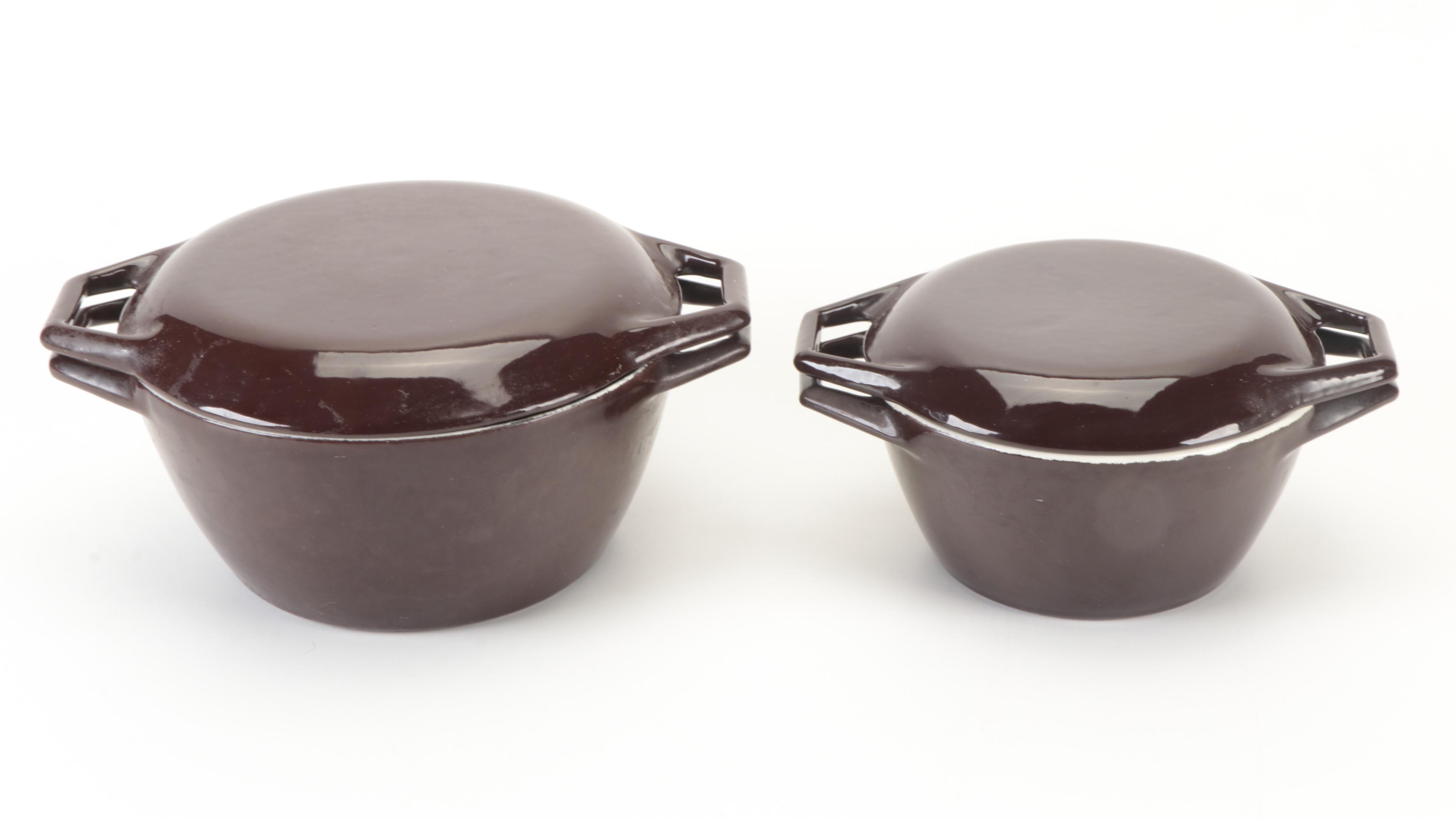 Le Creuset and Copco Enameled Cast Iron Cookware | EBTH