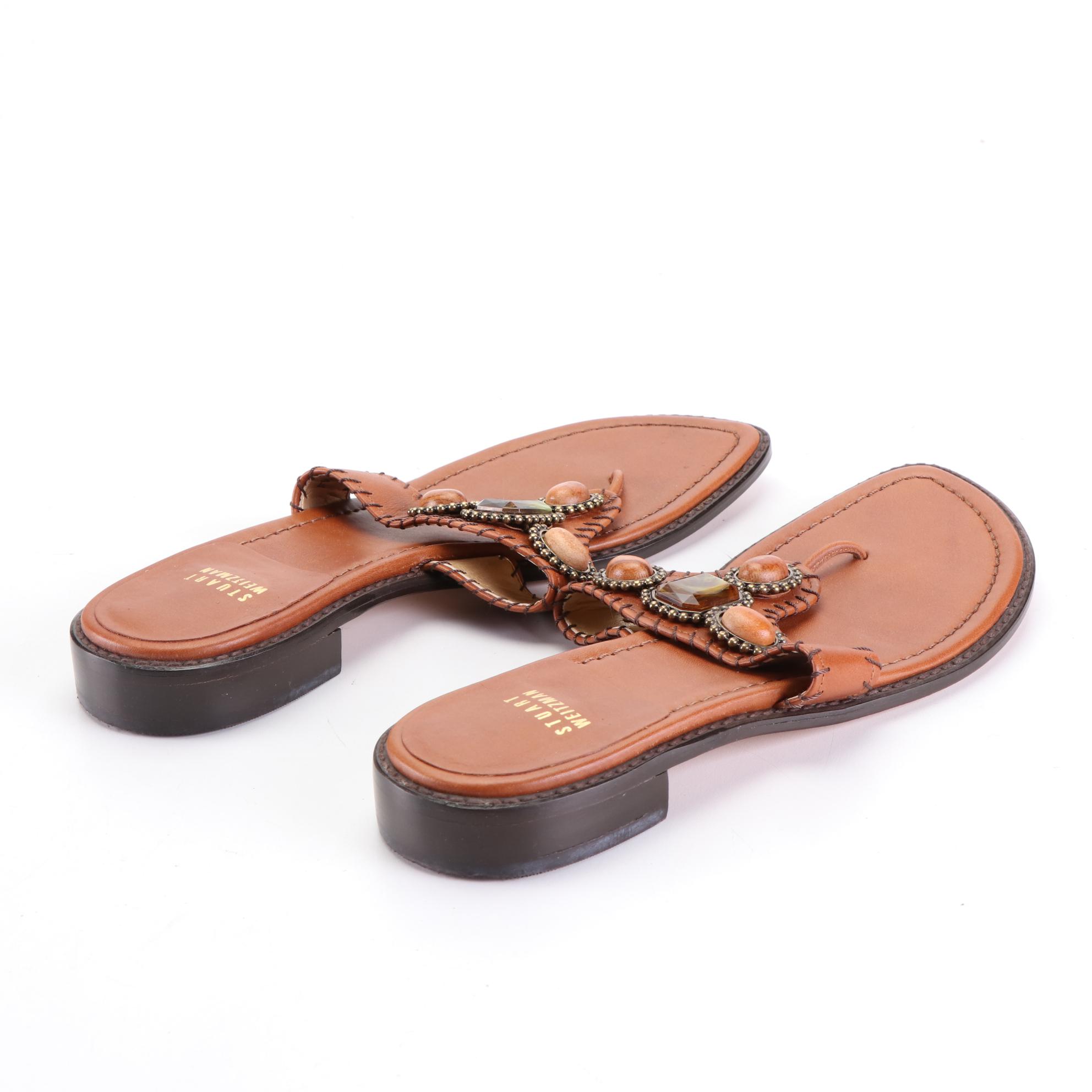 Stuart Weitzman Sandals, Giuseppe Zanotti Rhinestone Sandals, Vionic ...