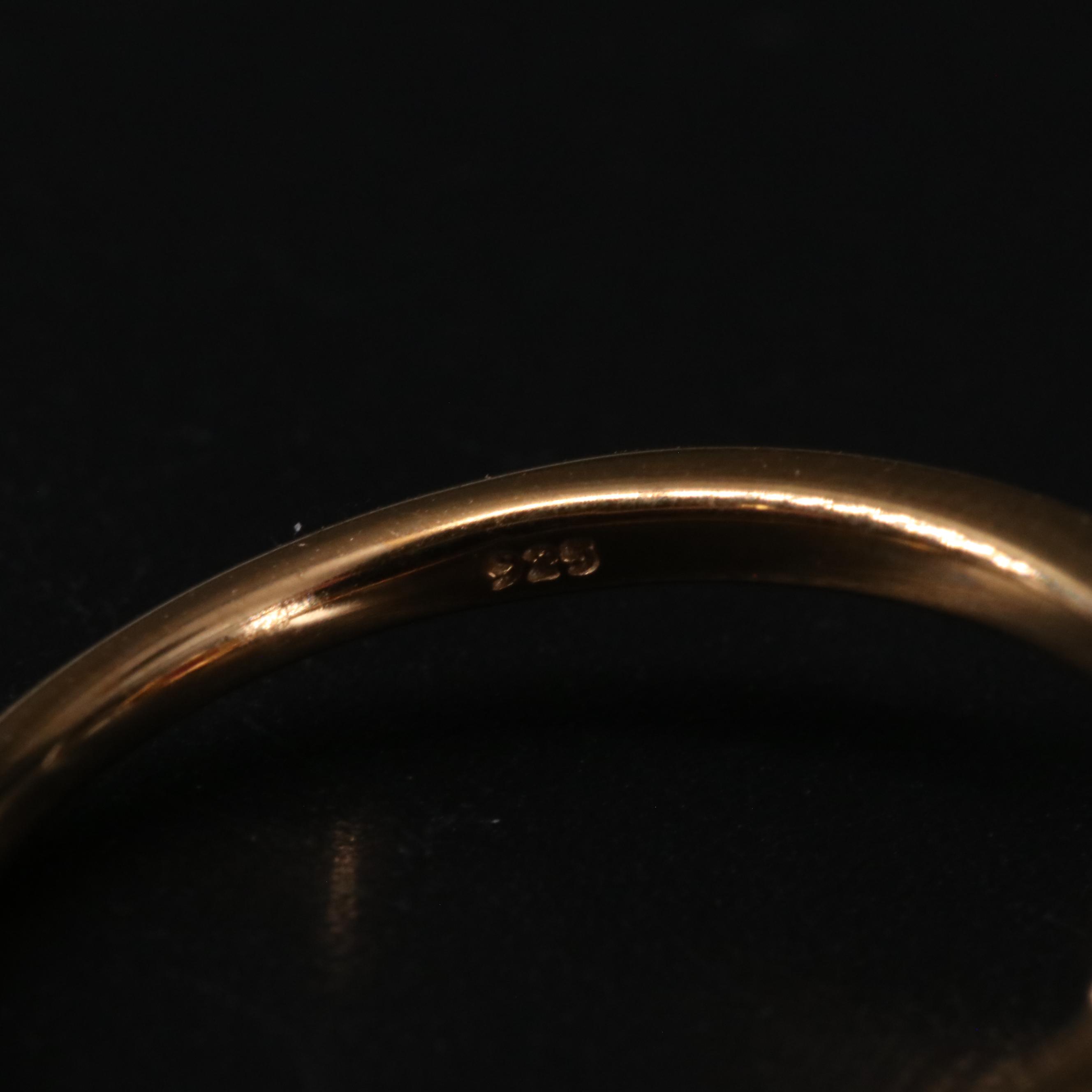 Sterling Ruby and Topaz Halo Ring | EBTH