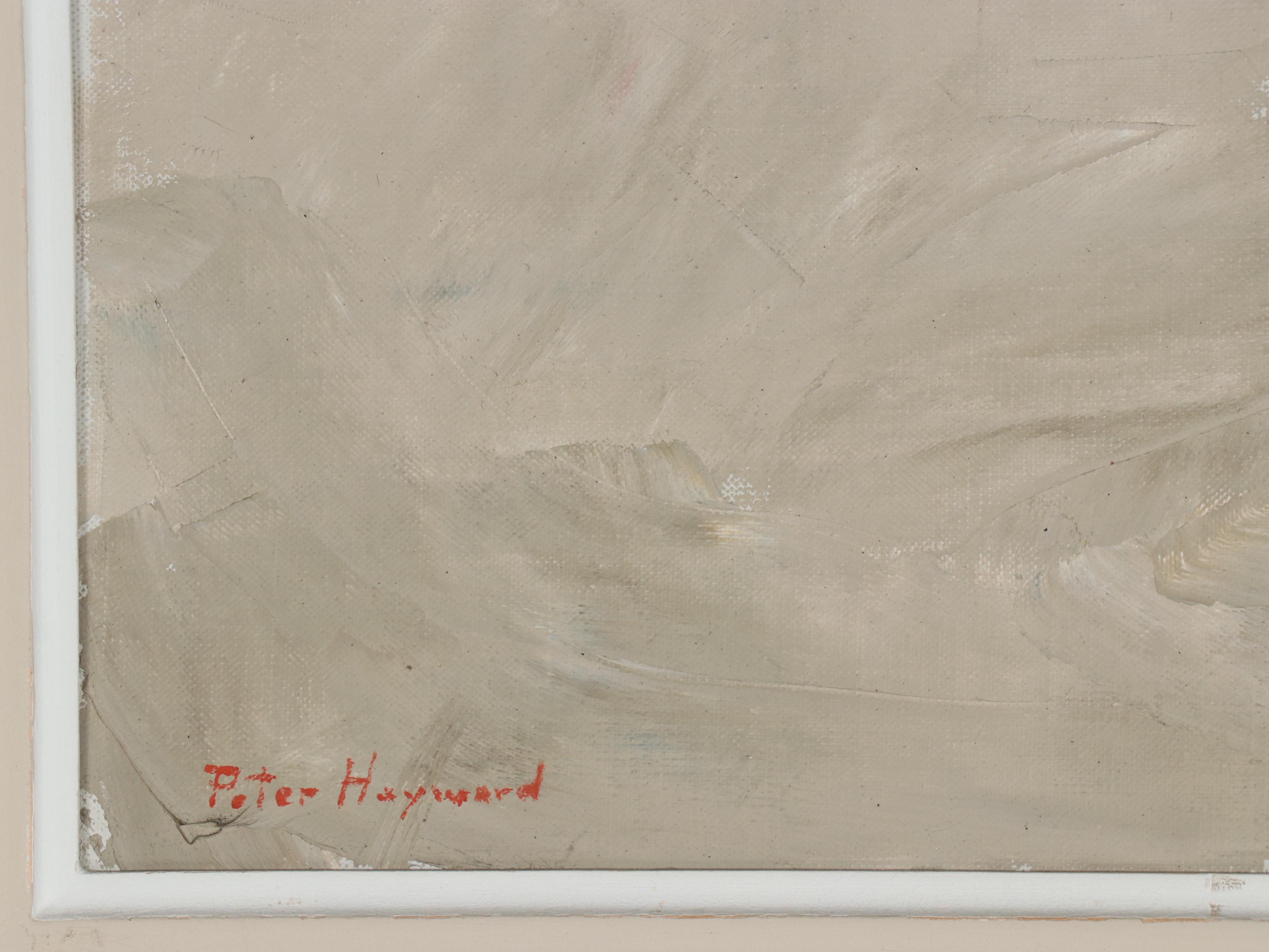 Peter Hayward Oil Painting, Late 20th Century | EBTH