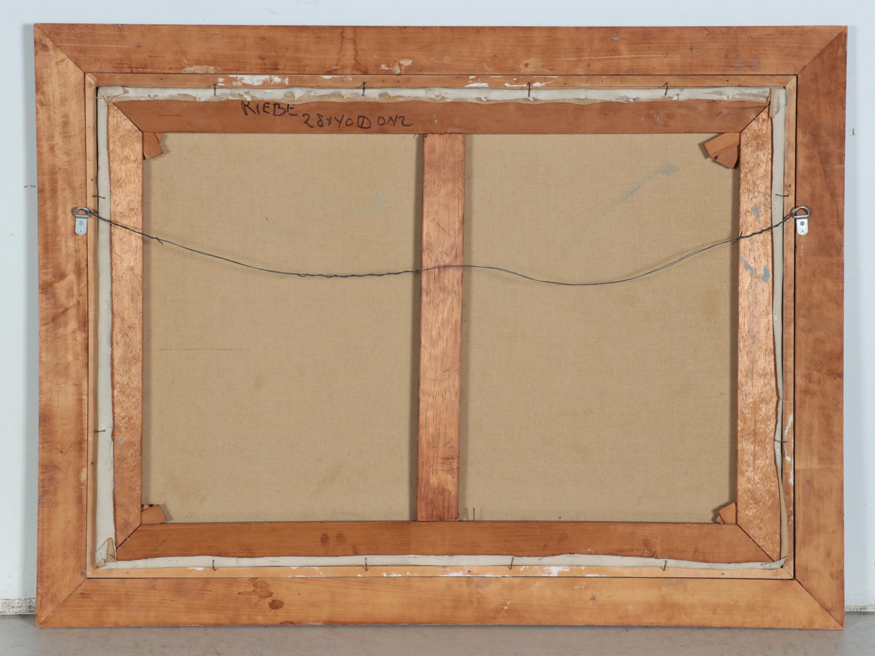 Peter Hayward Oil Painting, Late 20th Century | EBTH