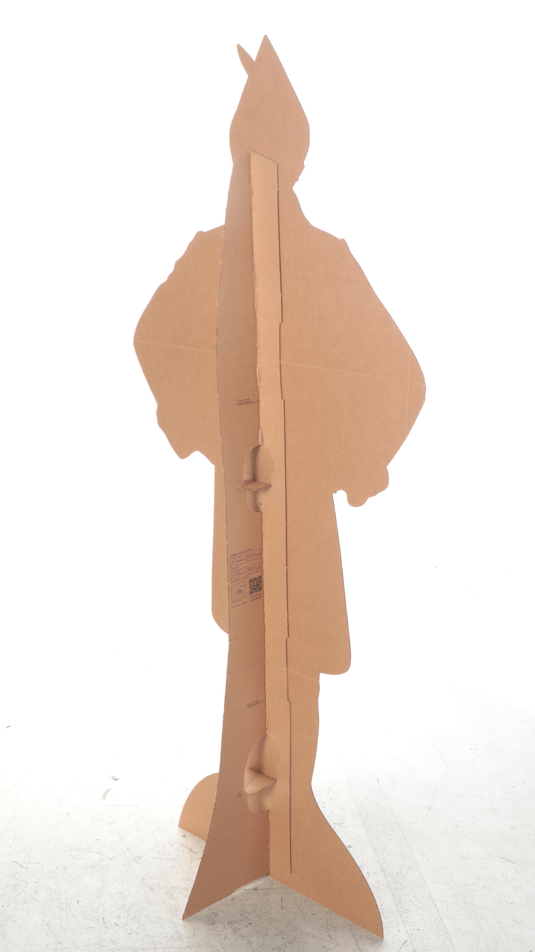 Buddy the Elf from "Elf" Will Ferrell Standing Cardboard Cutout | EBTH