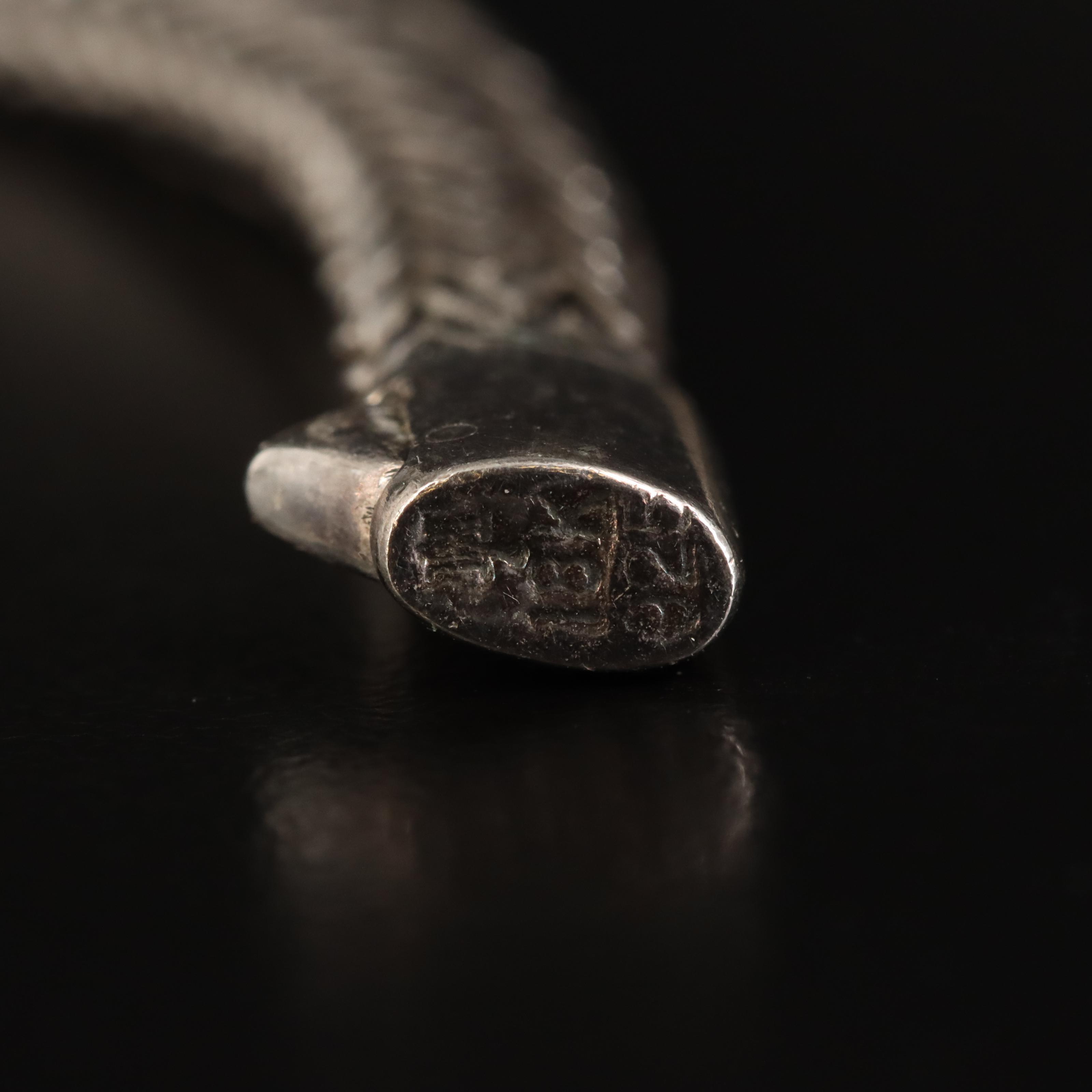 John Hardy Classic Necklace with 18K Accents | EBTH